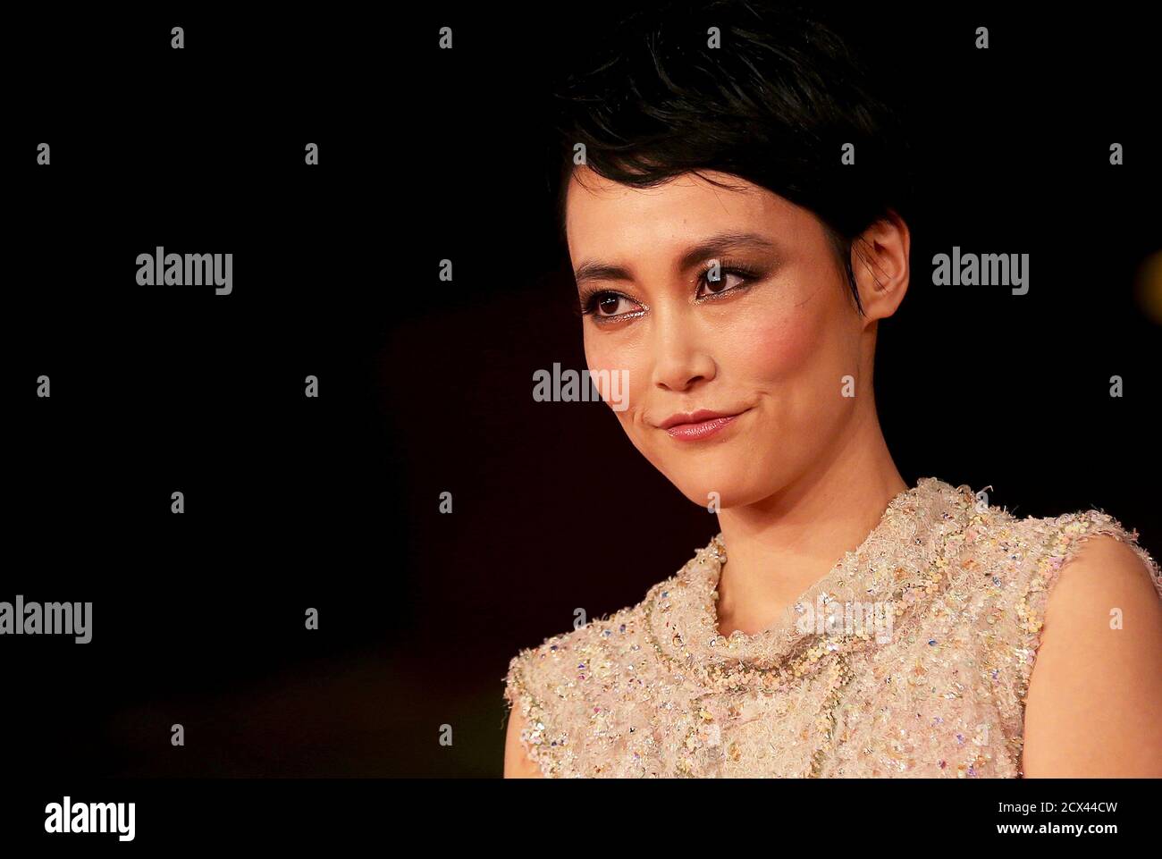 Rinko kikuchi 2014 hi-res stock photography and images - Alamy