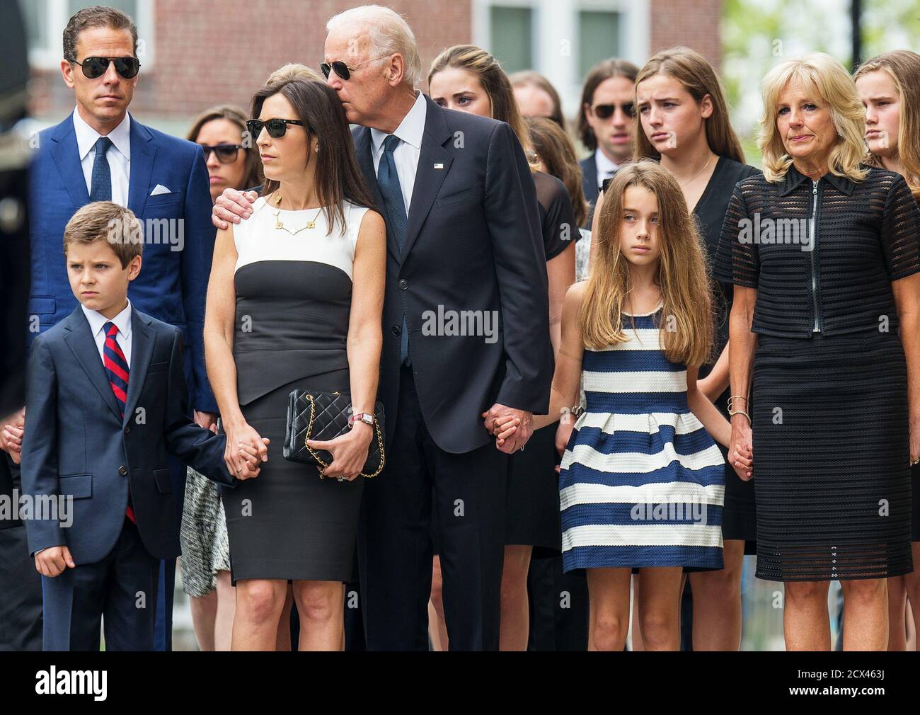Hallie biden hi-res stock photography and images - Alamy