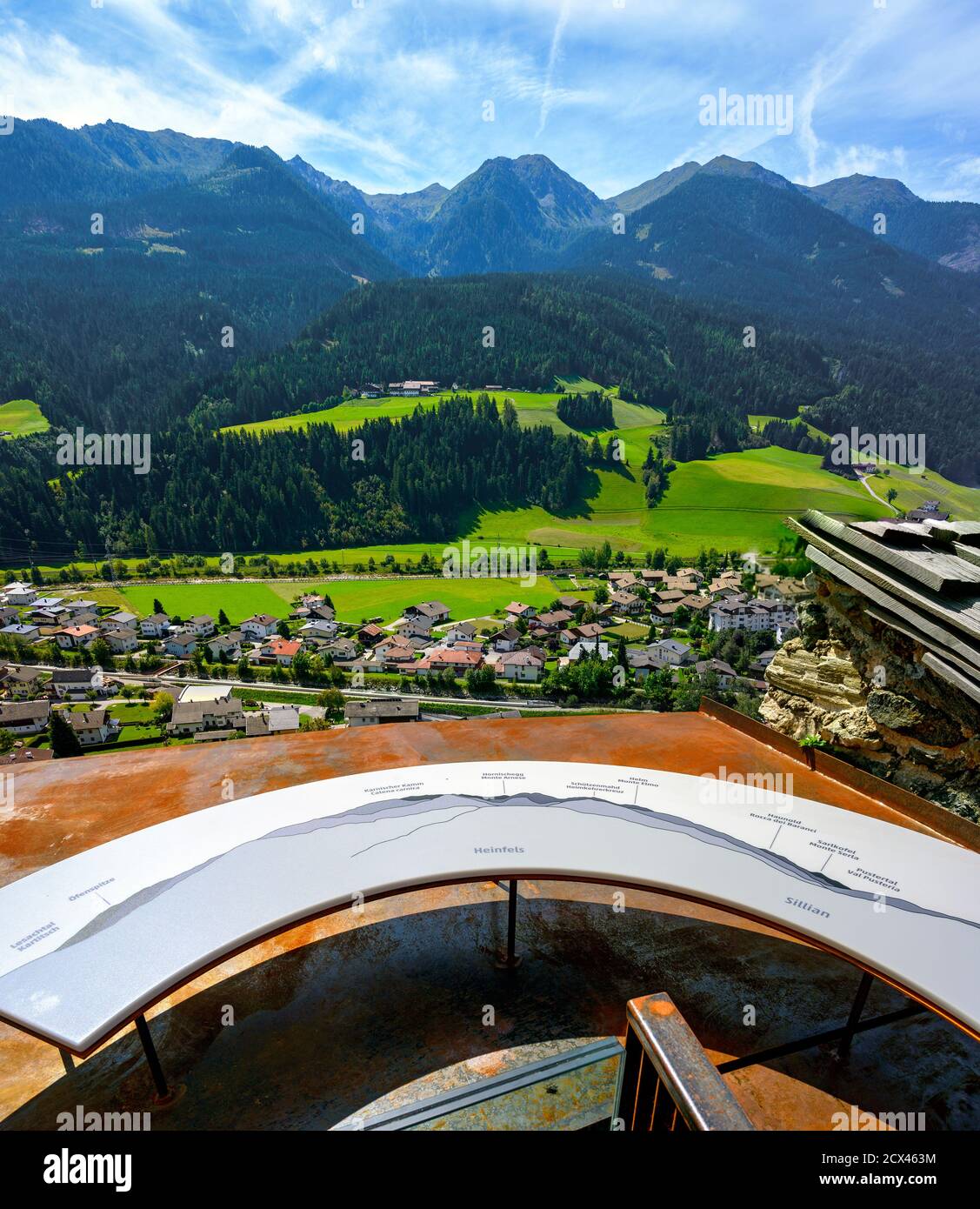 Carnic village hi-res stock photography and images - Alamy