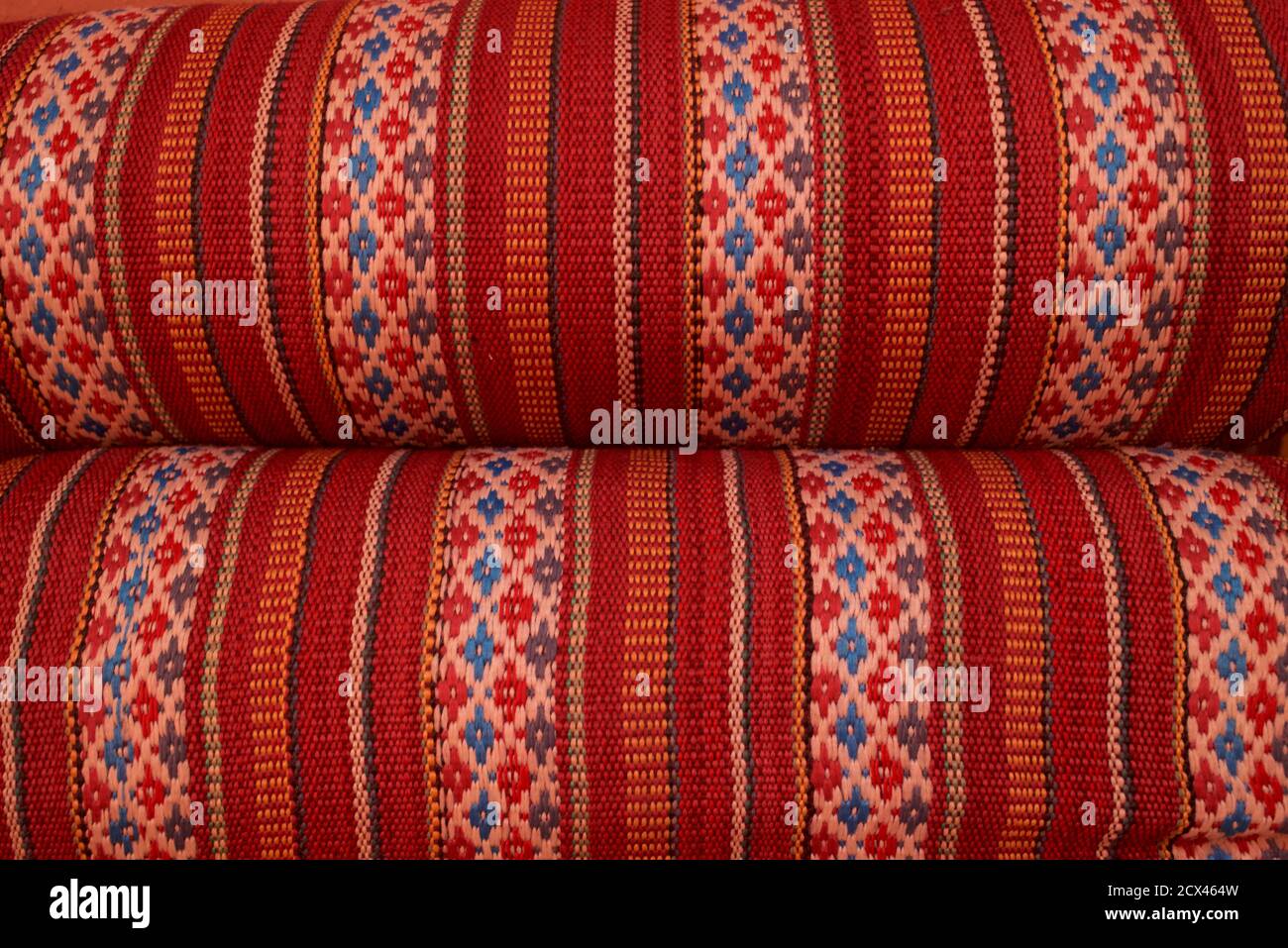 Persian textiles photographed in Khur, Iran Stock Photo - Alamy