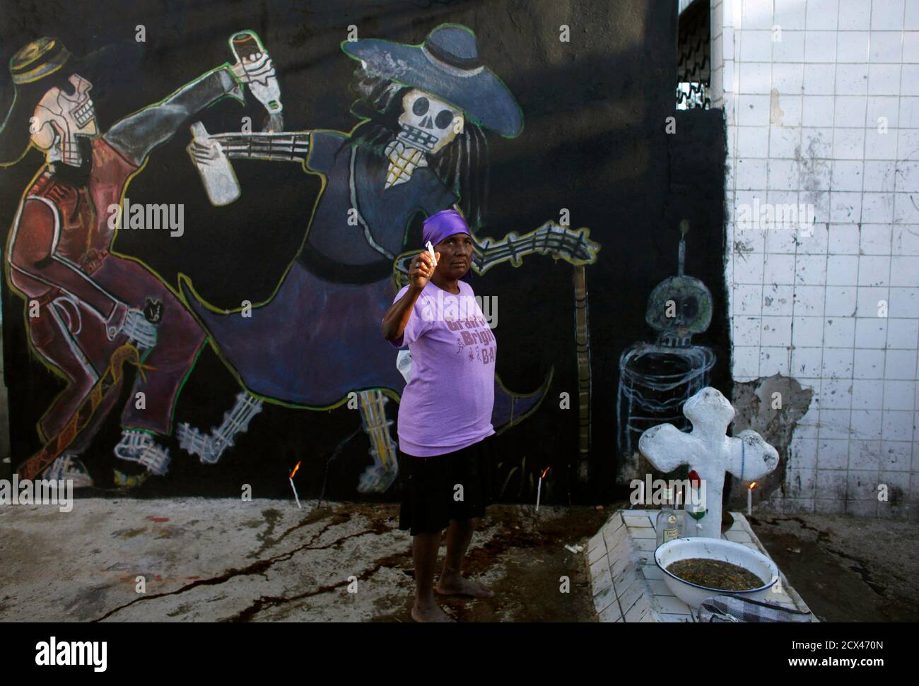 The haitian day of the dead hi-res stock photography and images - Alamy