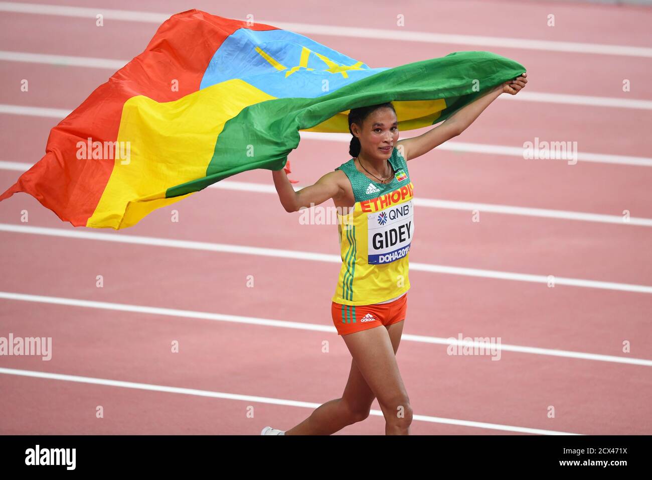 Letesenbet gidey hi-res stock photography and images - Alamy