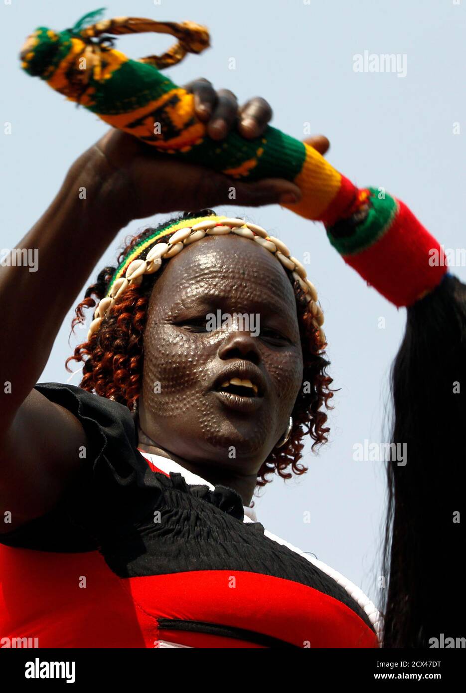 Sudan independence referendum 2011 hi-res stock photography and images ...