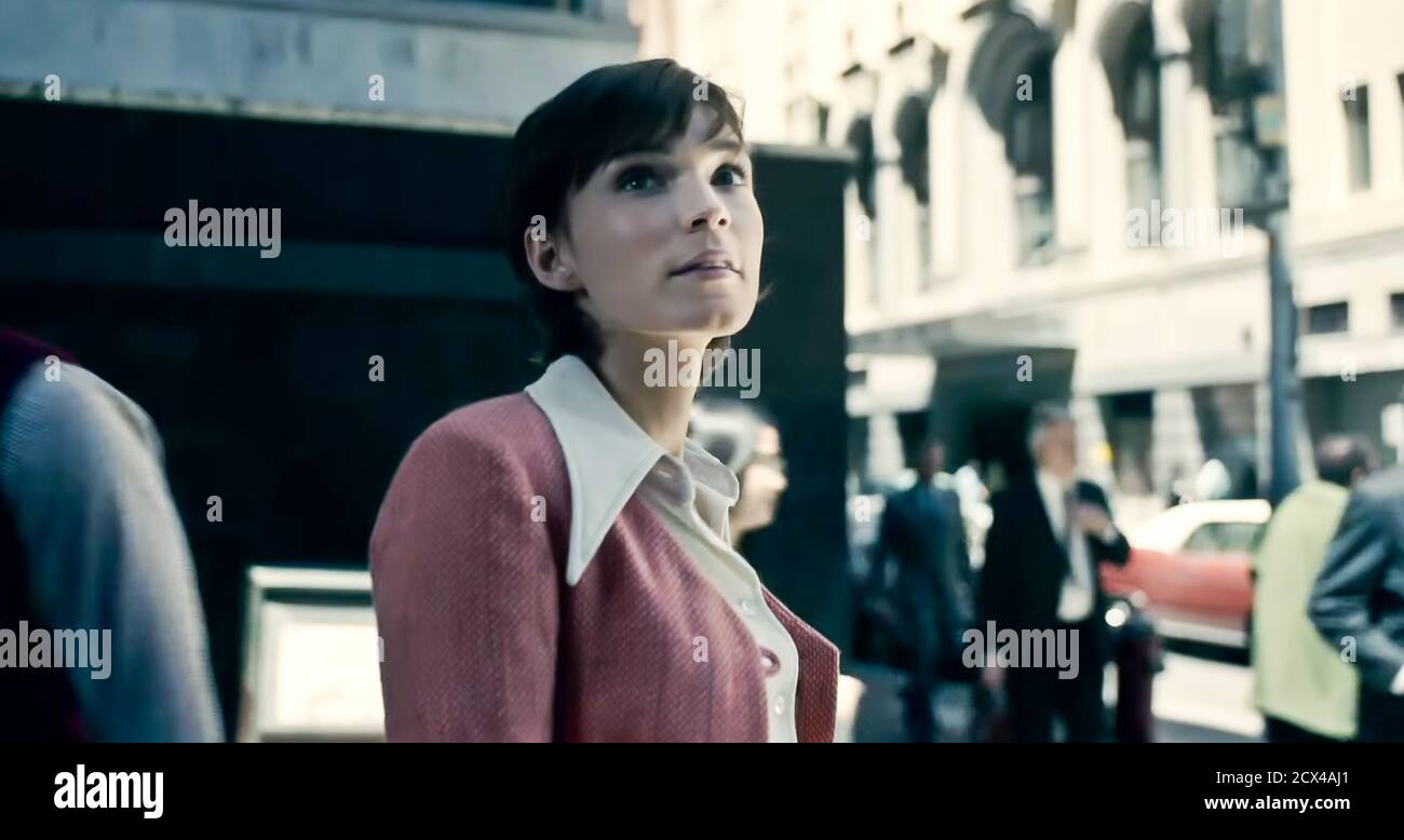 USA. Tilda Cobham-Hervey in the ©Quiver Distribution new film: I Am ...