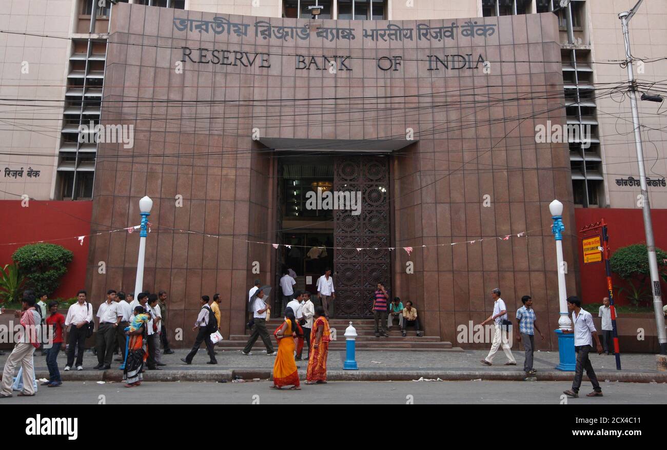 Reserve bank of india in kolkata hi-res stock photography and images ...