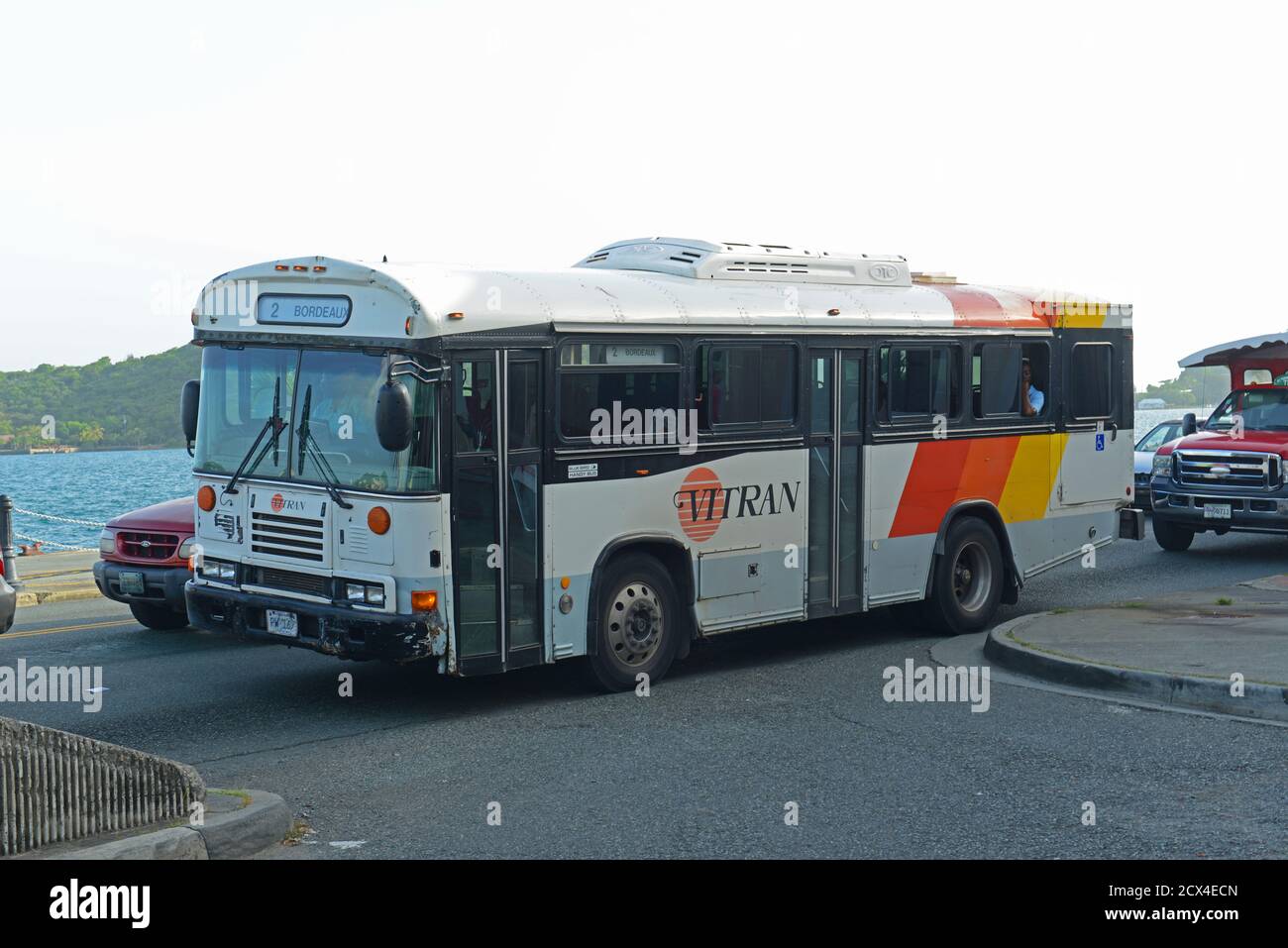 Charlotte trolley hi-res stock photography and images - Alamy