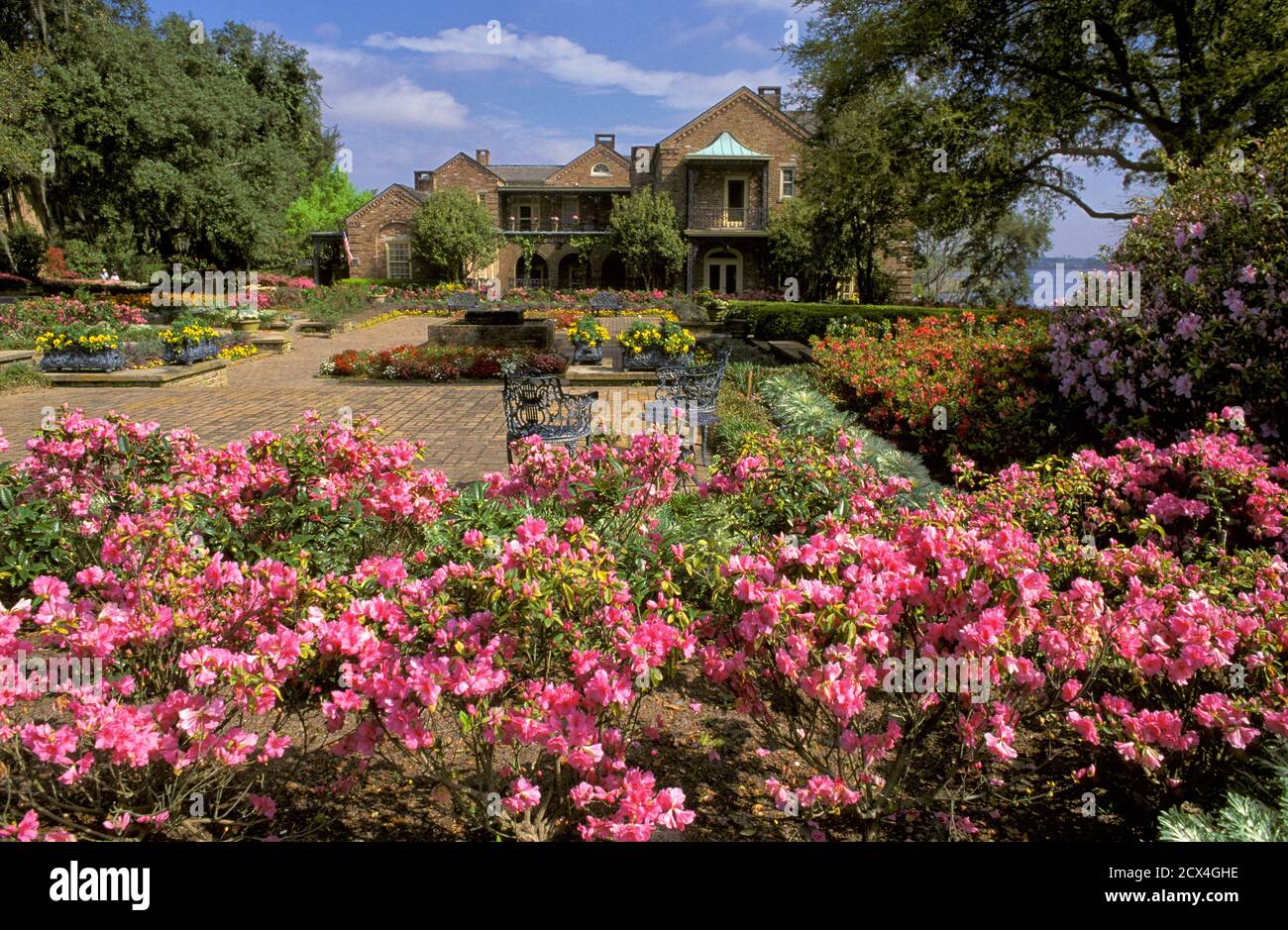 Alabama plantation hi-res stock photography and images - Alamy