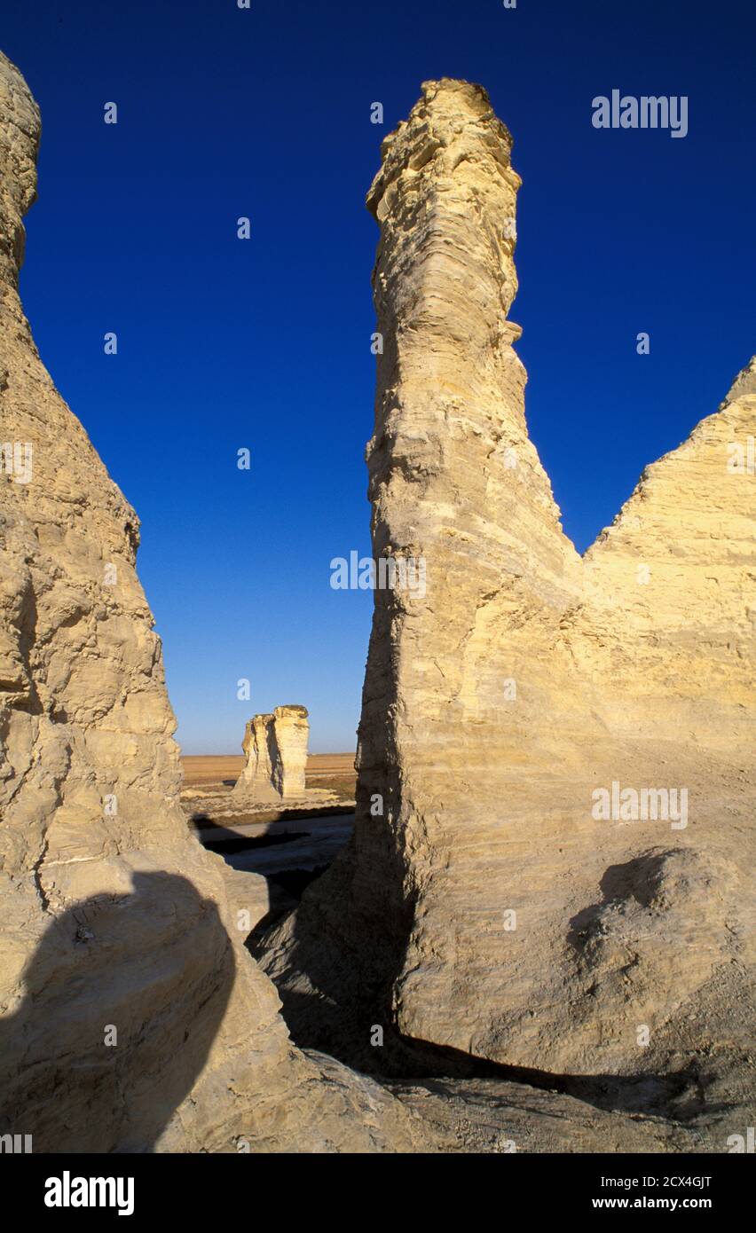 Monument rocks oakley hi-res stock photography and images - Alamy