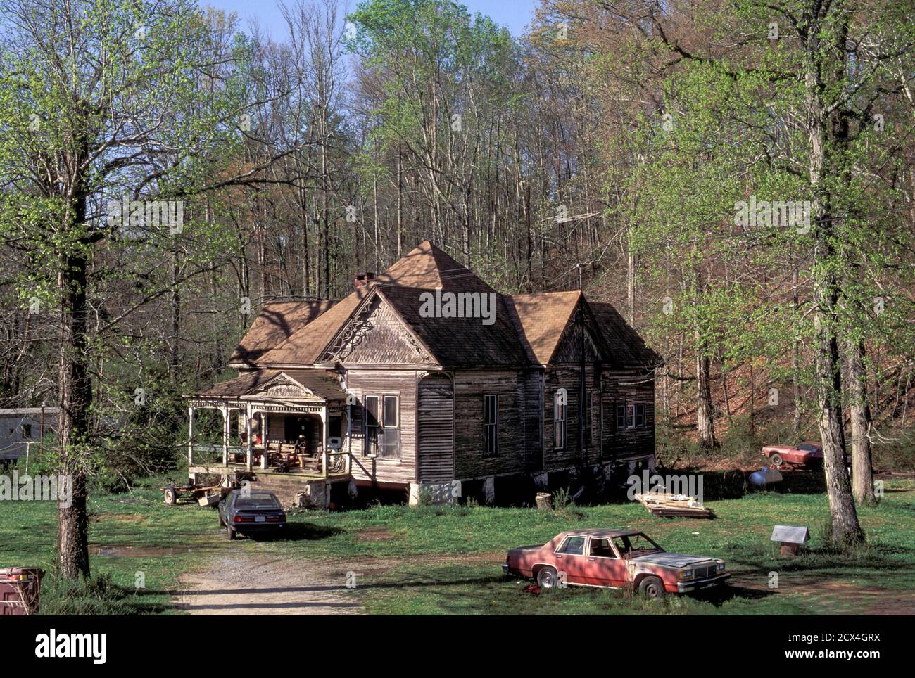 Rural alabama hi-res stock photography and images - Alamy
