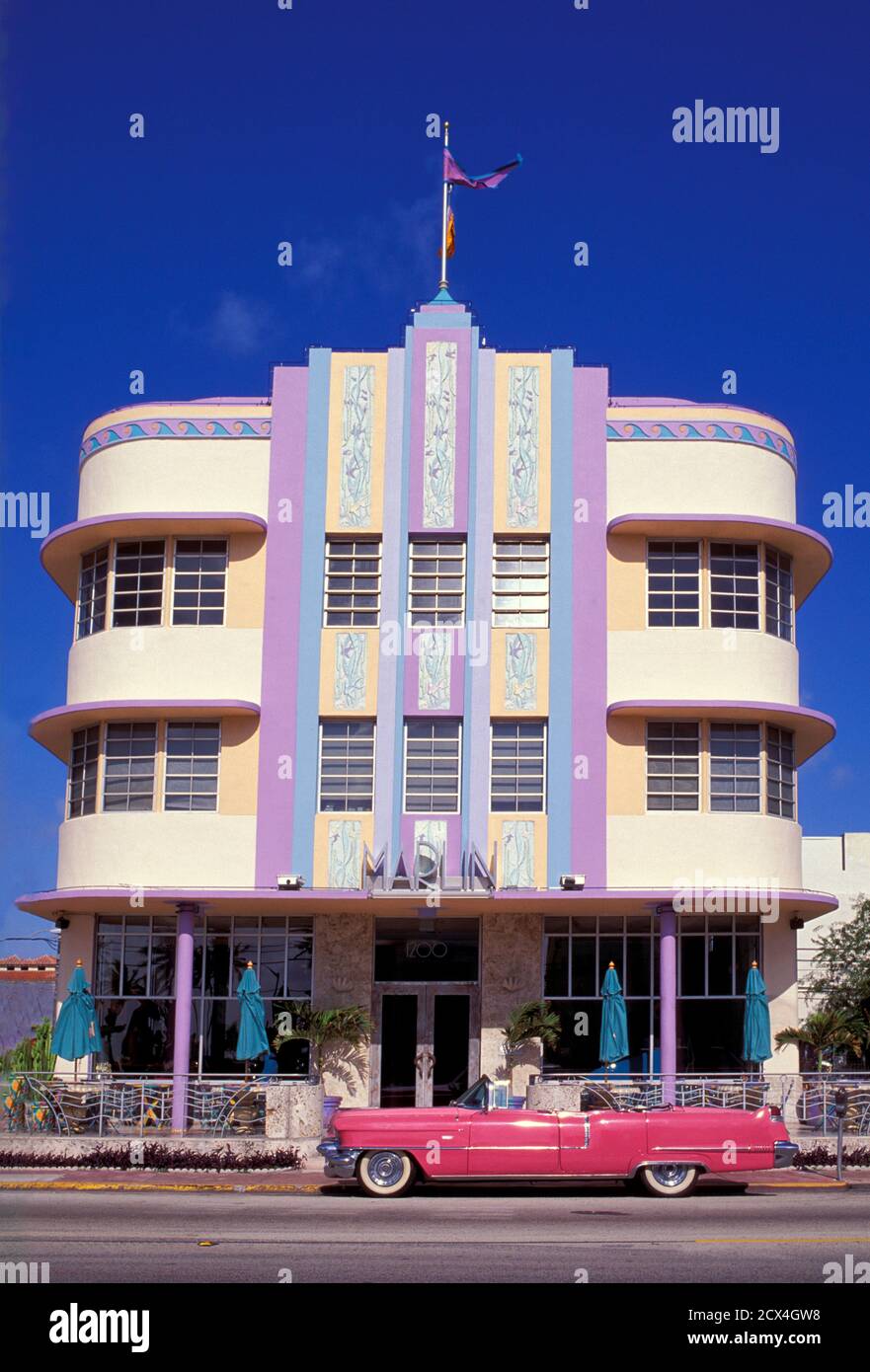 Miami m hi-res stock photography and images - Alamy