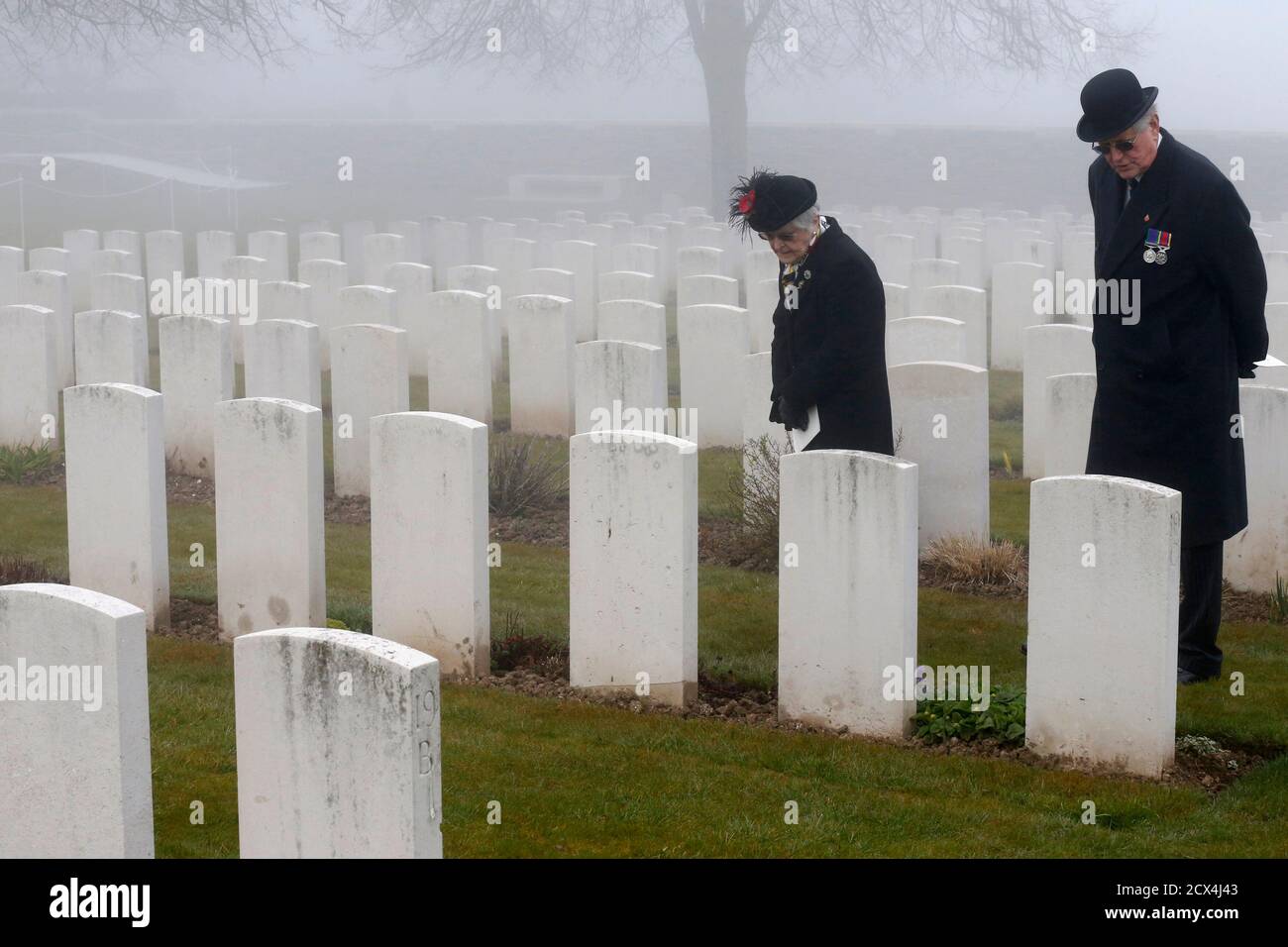 Loos Memorial And Cemetery High Resolution Stock Photography and Images ...
