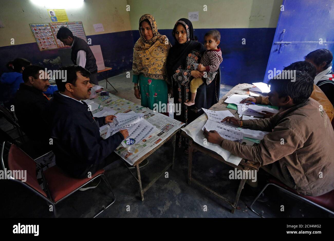 Booth station hi-res stock photography and images - Alamy