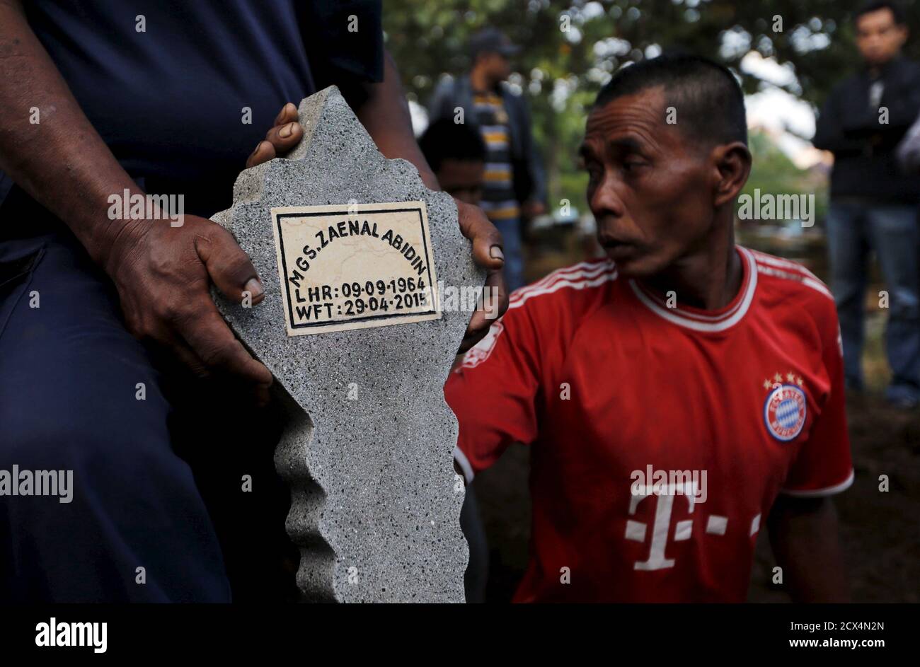 Firing Squad Indonesia High Resolution Stock Photography and Images - Alamy