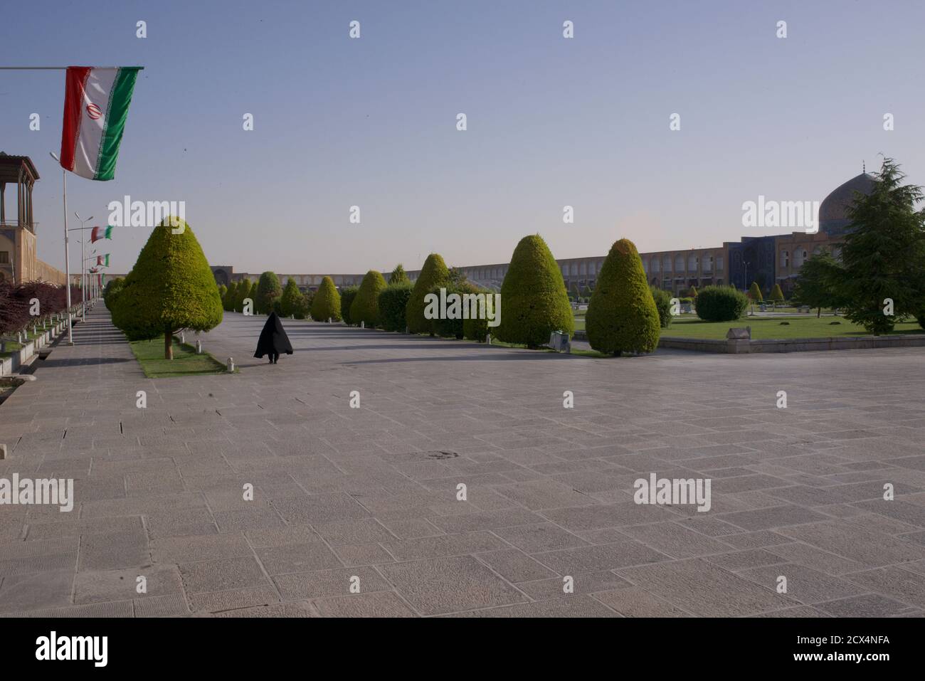 Naqsh-e Jahan Square, known as Imam Square, formerly known as Shah ...