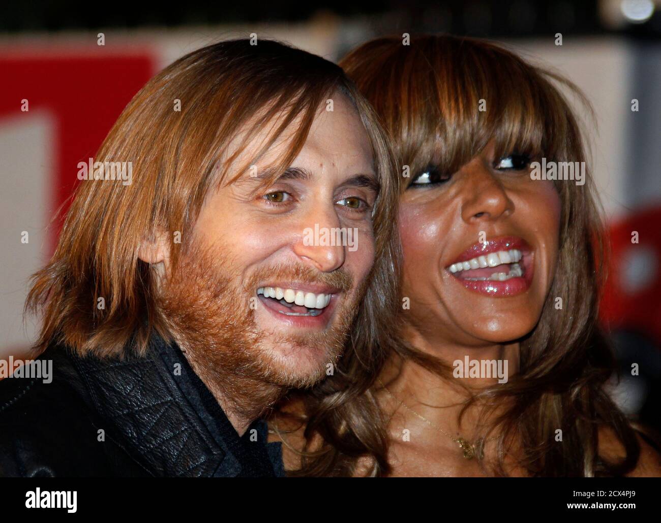 2011 nrj music awards hi-res stock photography and images - Alamy