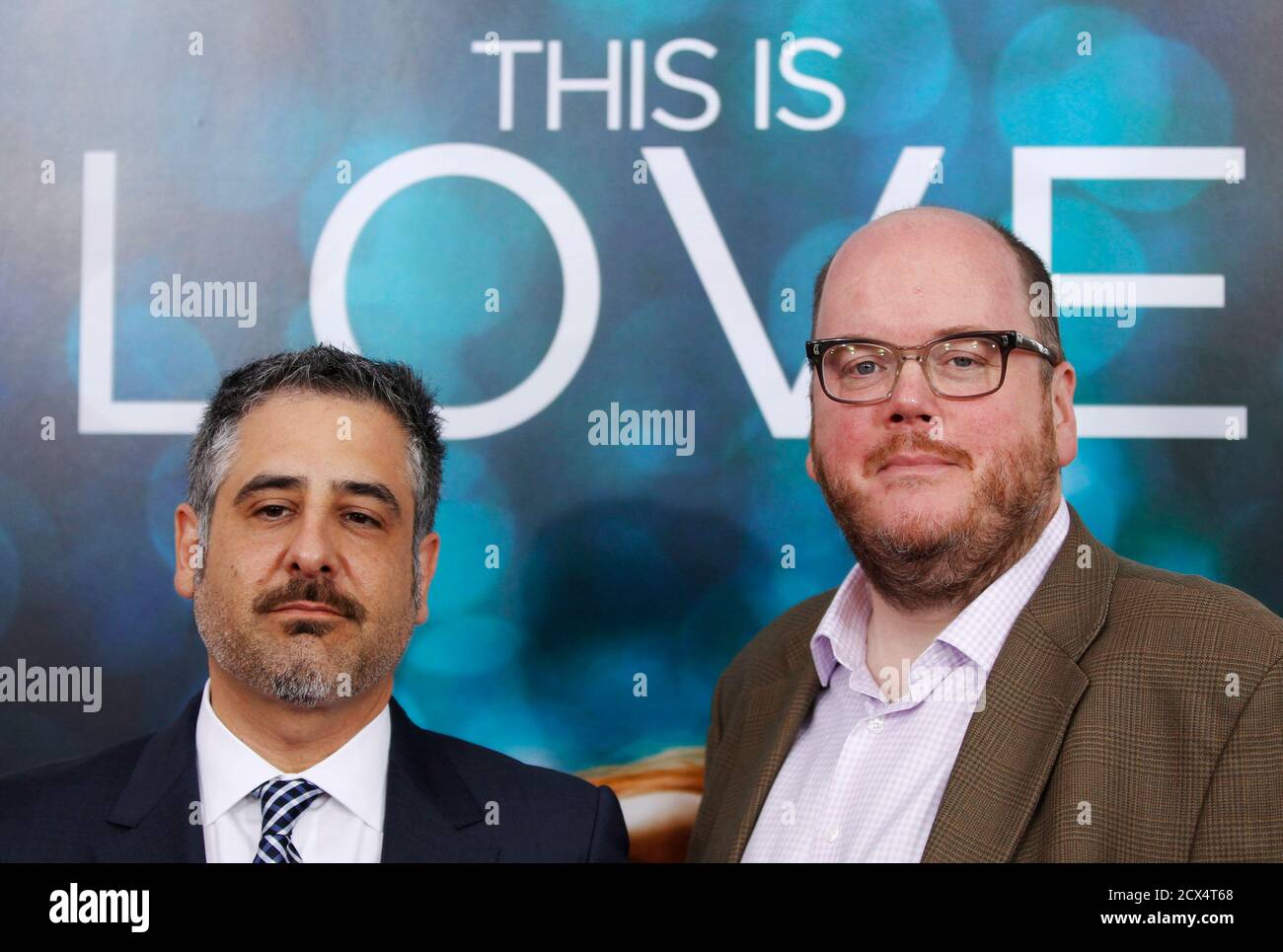 John requa arrive at hi-res stock photography and images - Alamy