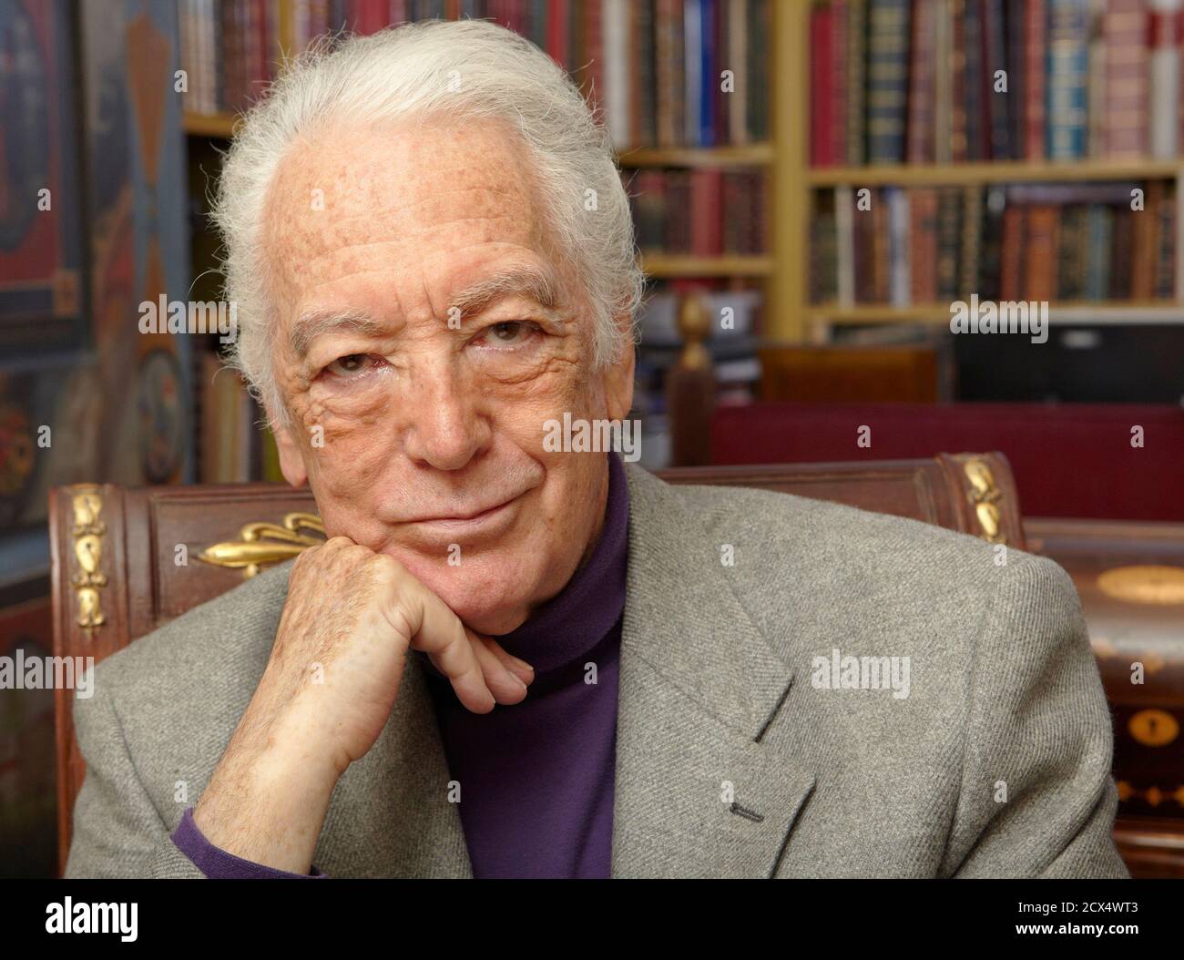 Richard bonynge hi-res stock photography and images - Alamy