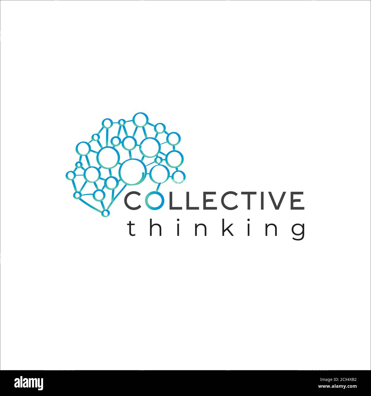 Brain vector logo. Intellect logo. Brainstorming vector icon ...