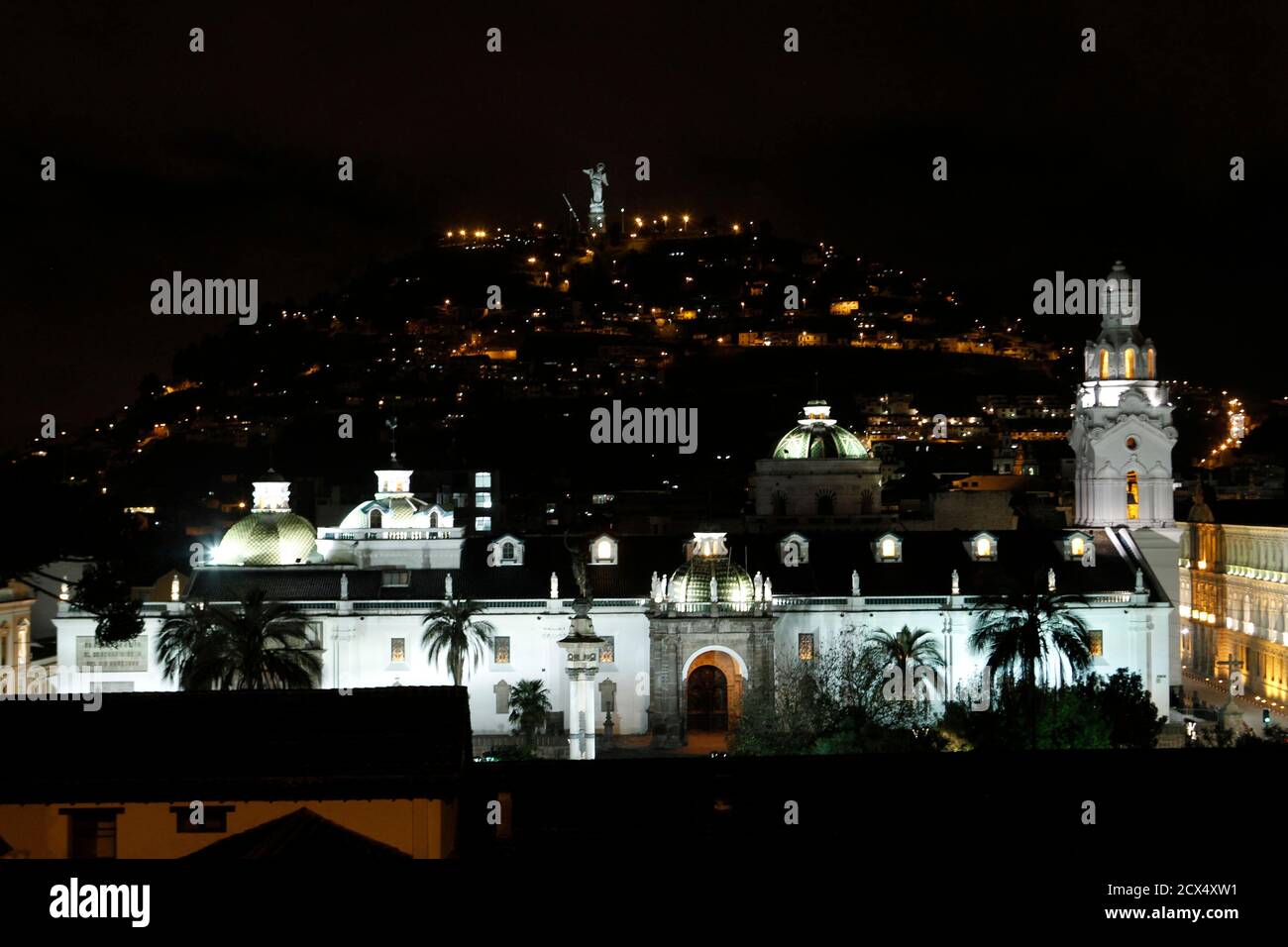 Quitos Historic Center High Resolution Stock Photography and Images - Alamy