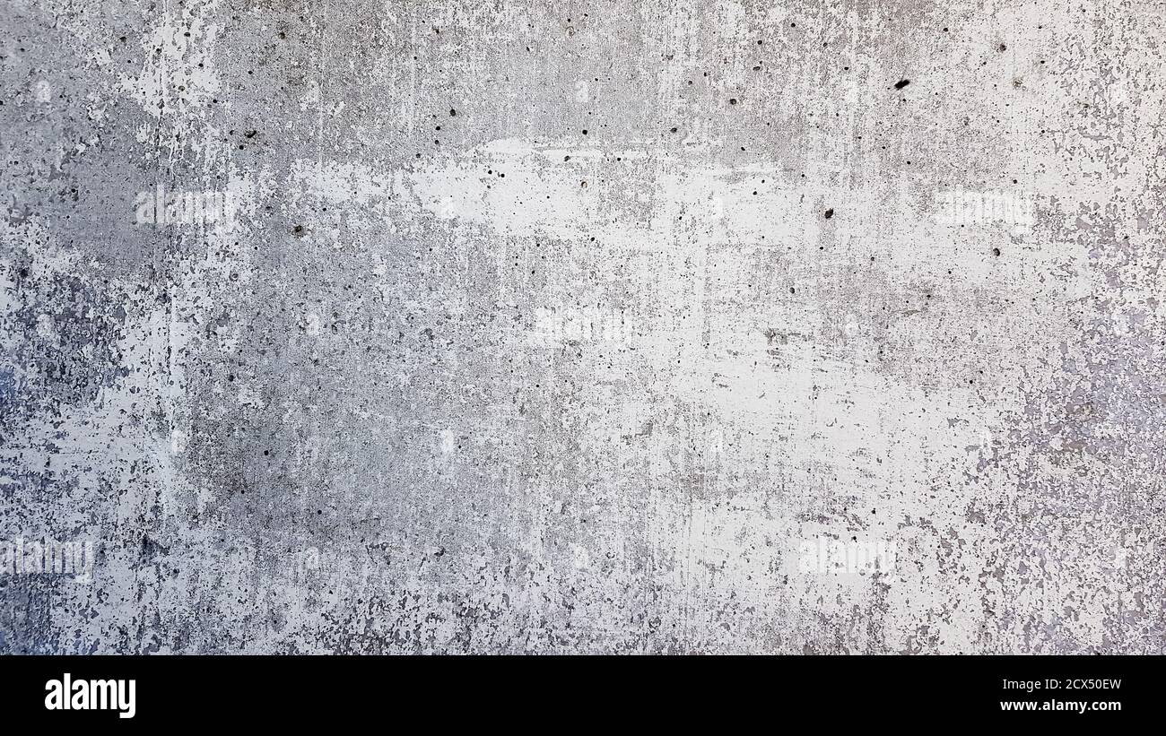 Texture of old gray concrete wall for background Stock Photo - Alamy