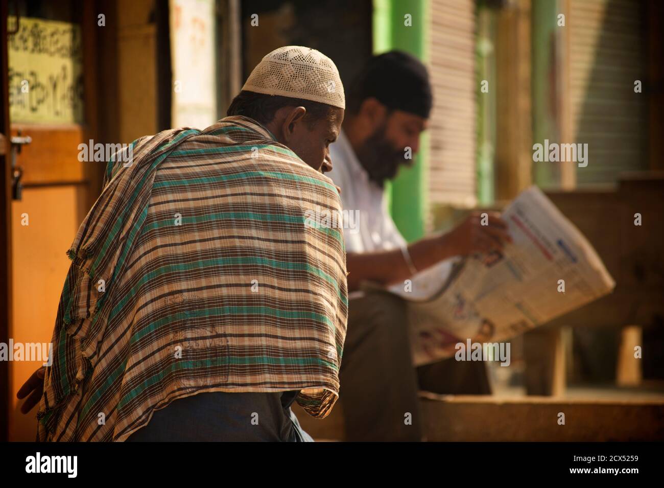 Prayercap hi-res stock photography and images - Alamy