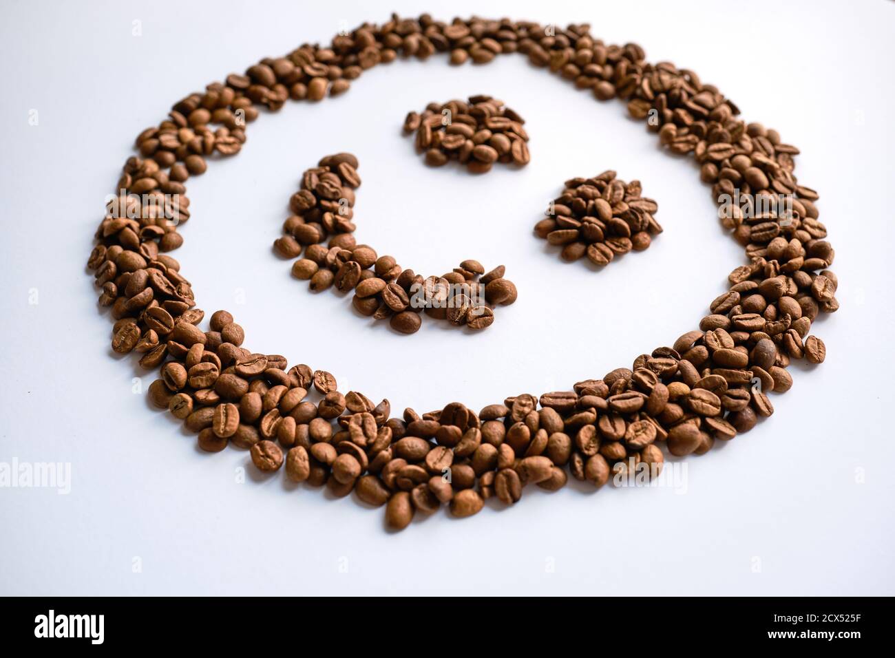 Coffee bean cute hi-res stock photography and images - Alamy