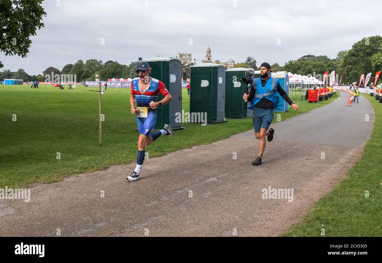 Outlaw triathlon hi-res stock photography and images - Alamy