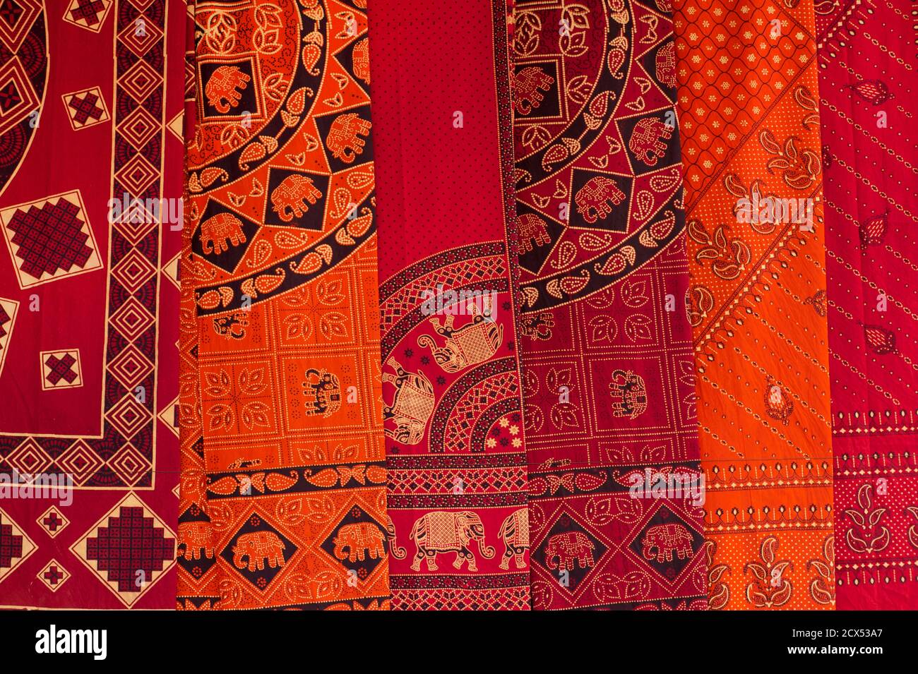Cultural textiles of india hi-res stock photography and images - Alamy
