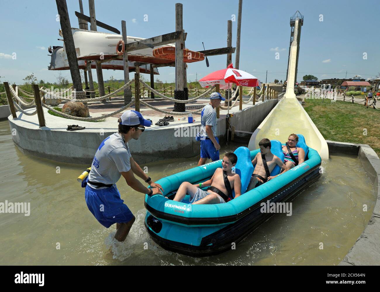 Schlitterbahn hi-res stock photography and images - Alamy