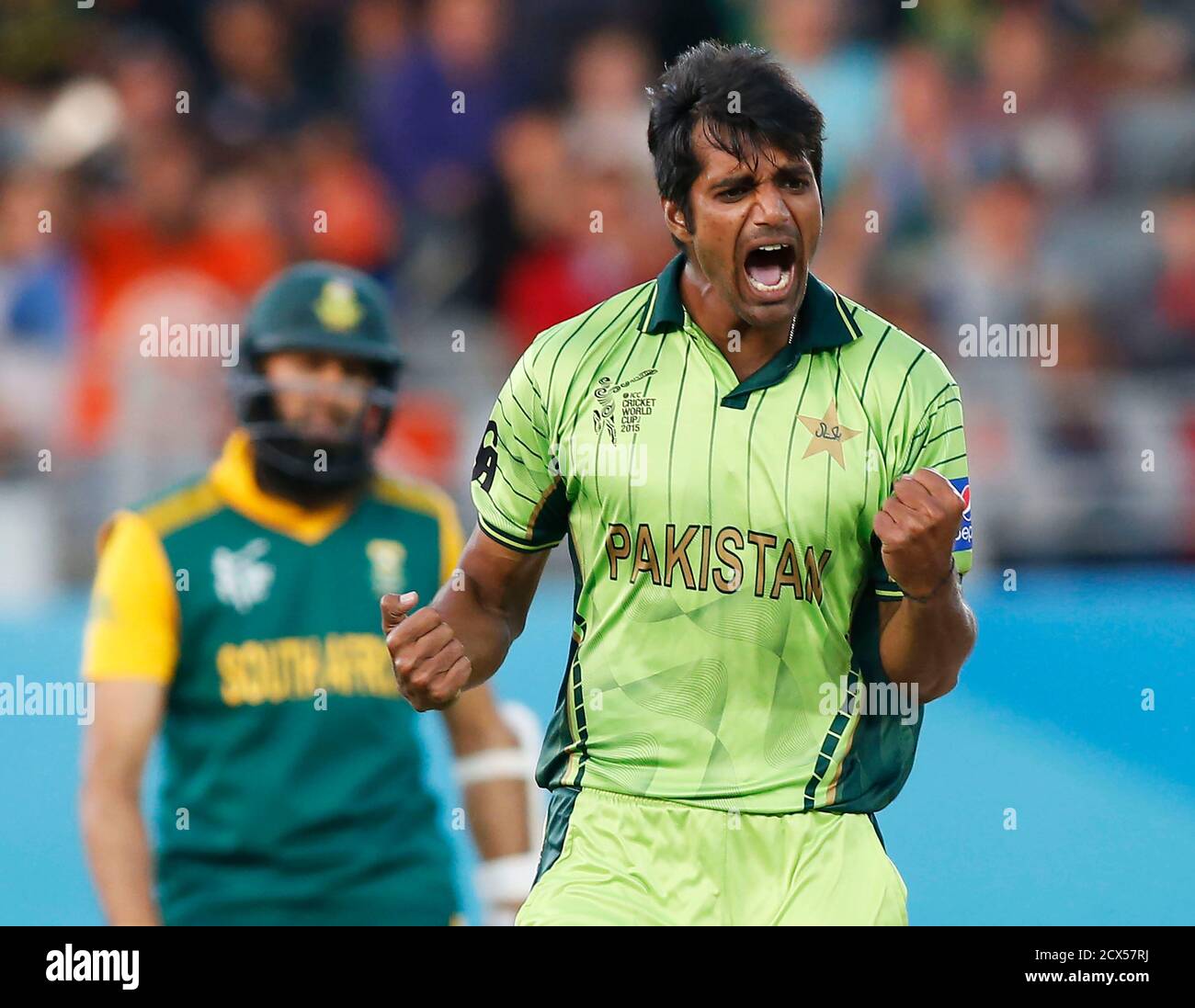 Pakistans rahat ali hi-res stock photography and images - Alamy