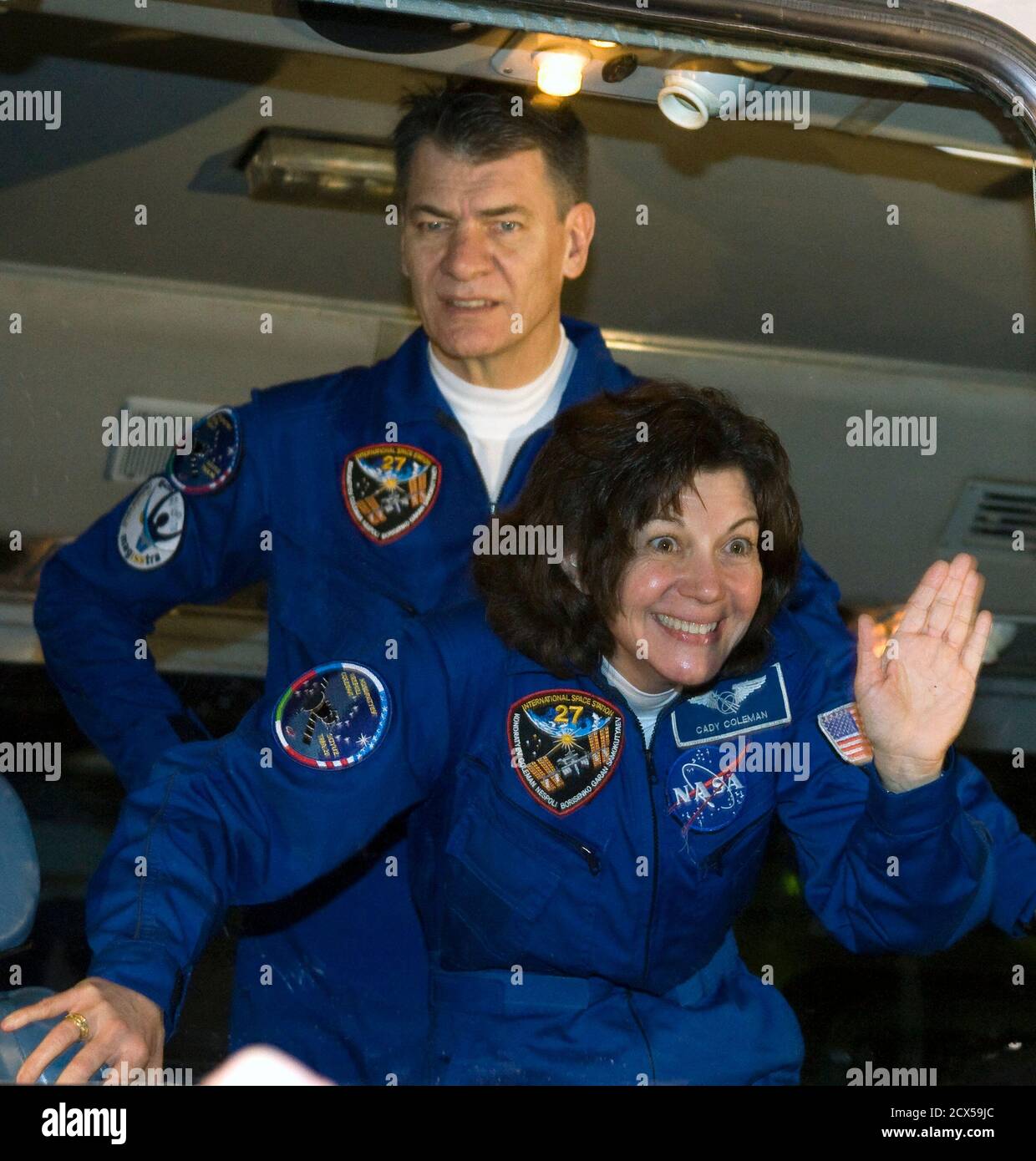 Catherine coleman hi-res stock photography and images - Alamy