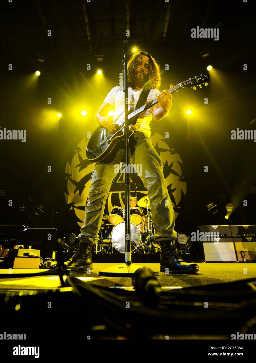 Soundgarden High Resolution Stock Photography and Images - Alamy