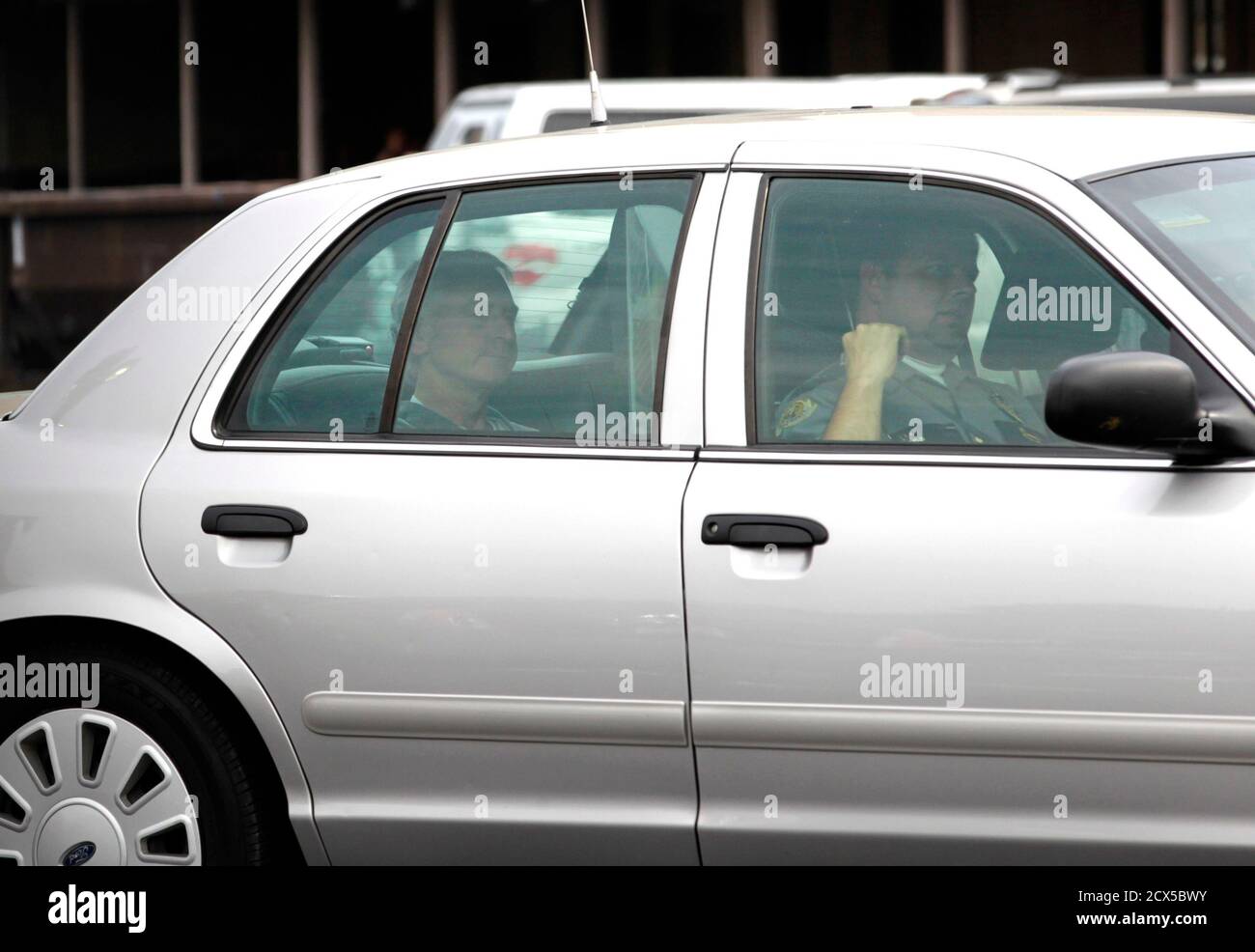Australian federal police car hi-res stock photography and images - Alamy
