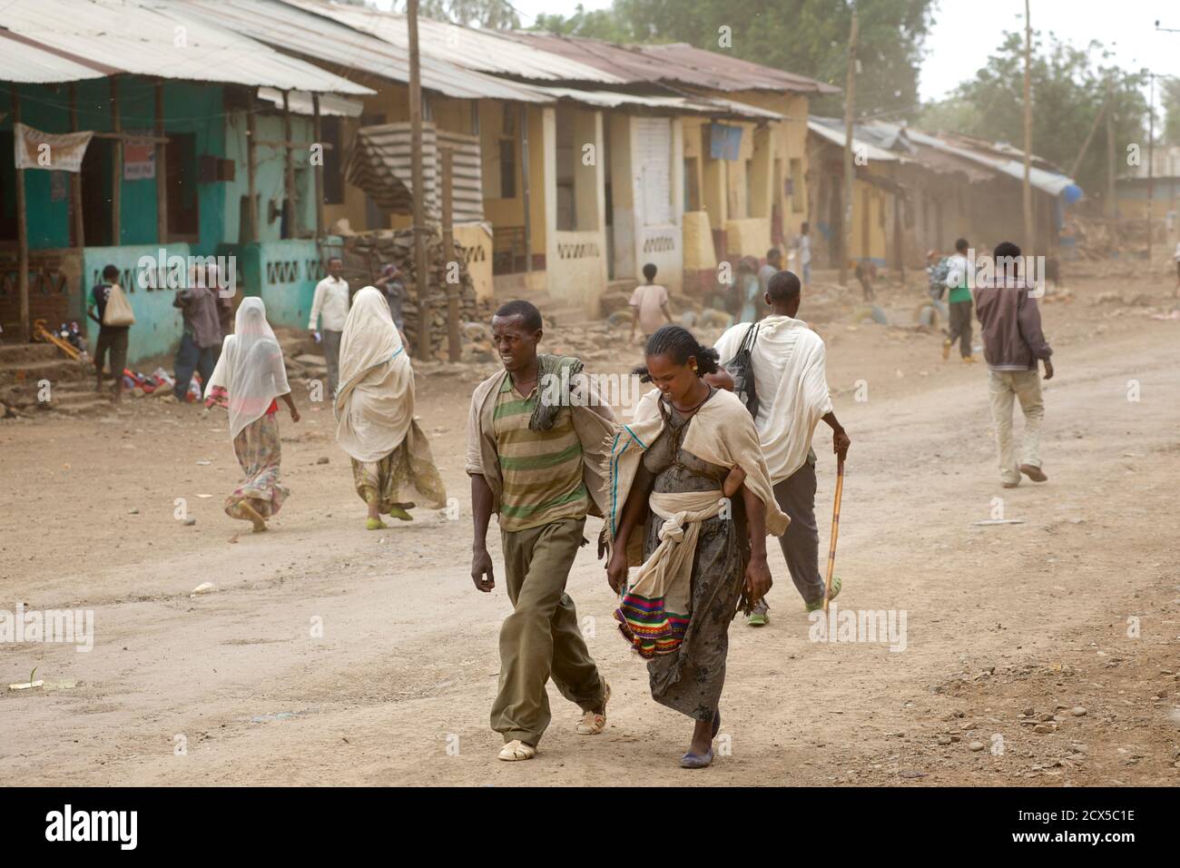 Amhara ethiopia hi-res stock photography and images - Alamy