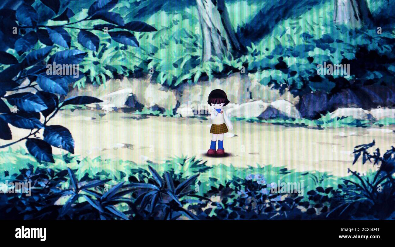 Inu Yasha The Secret of the Cursed Mask - Sony Playstation 2 PS2 ...