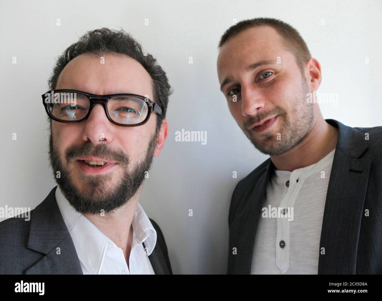 Belgian actor hi-res stock photography and images - Alamy