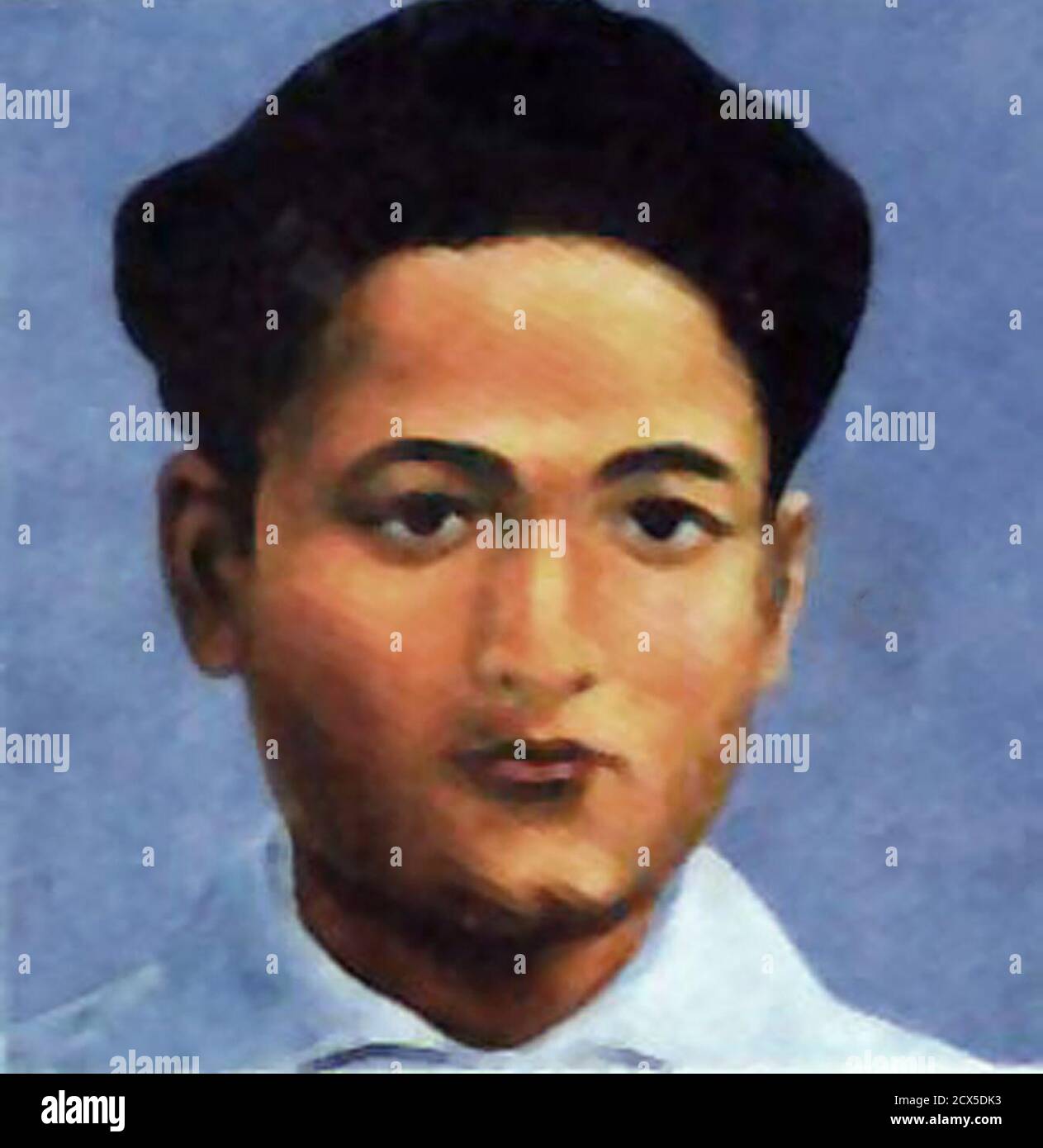 Ganga lal shrestha hi-res stock photography and images - Alamy