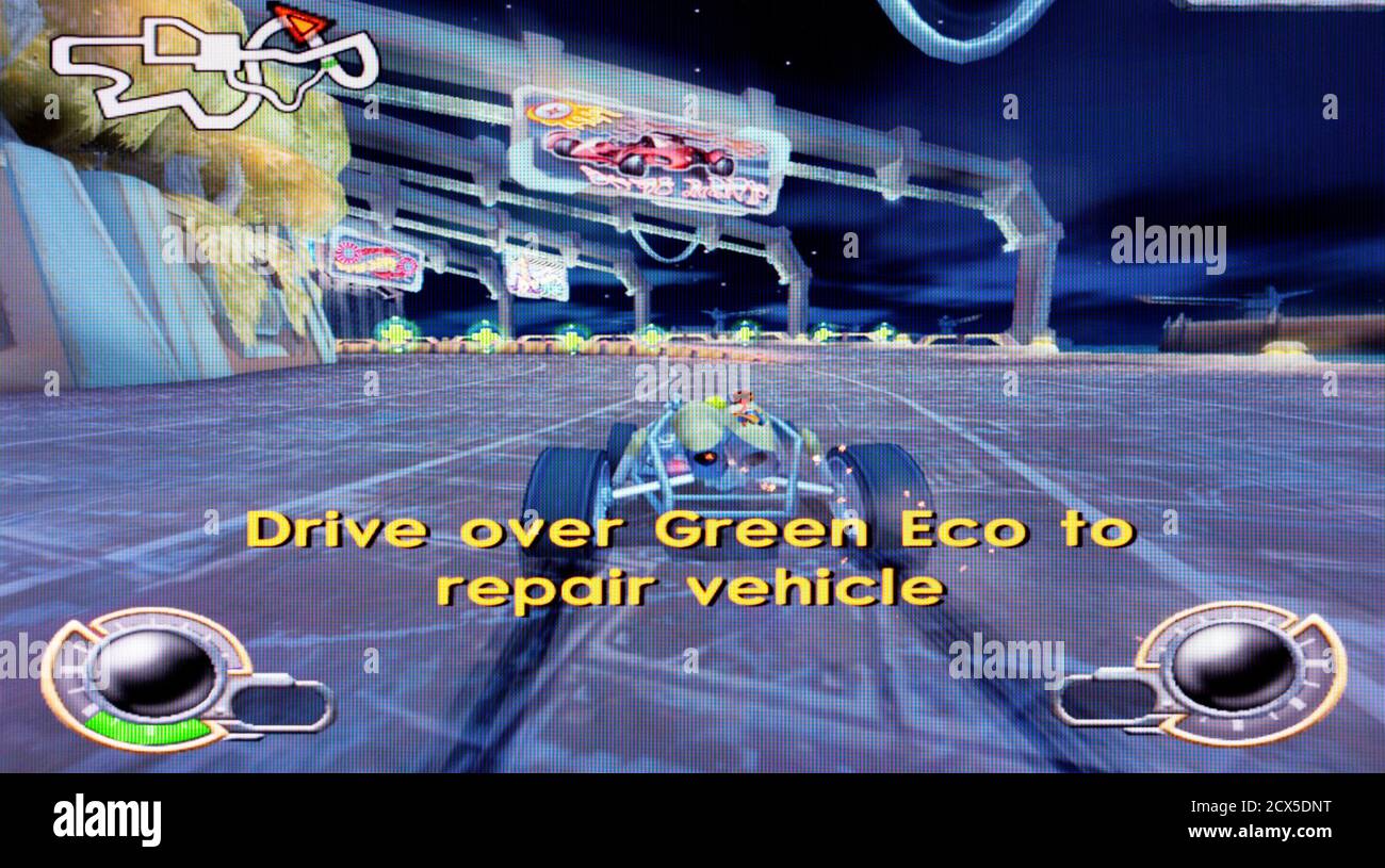 Jak x combat racing hi-res stock photography and images - Alamy