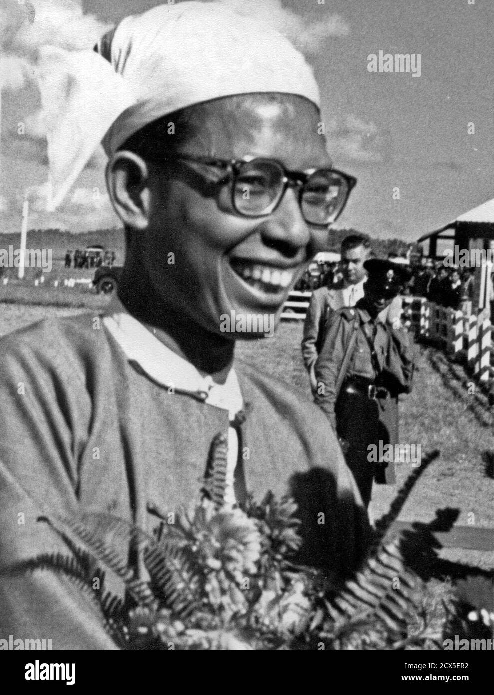 Original Caption: Kyaw Nyein Stock Photo - Alamy