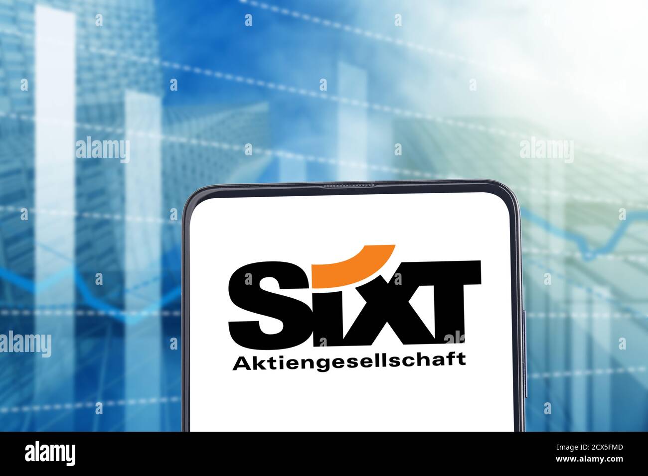 Sixt Logo High Resolution Stock Photography and Images - Alamy