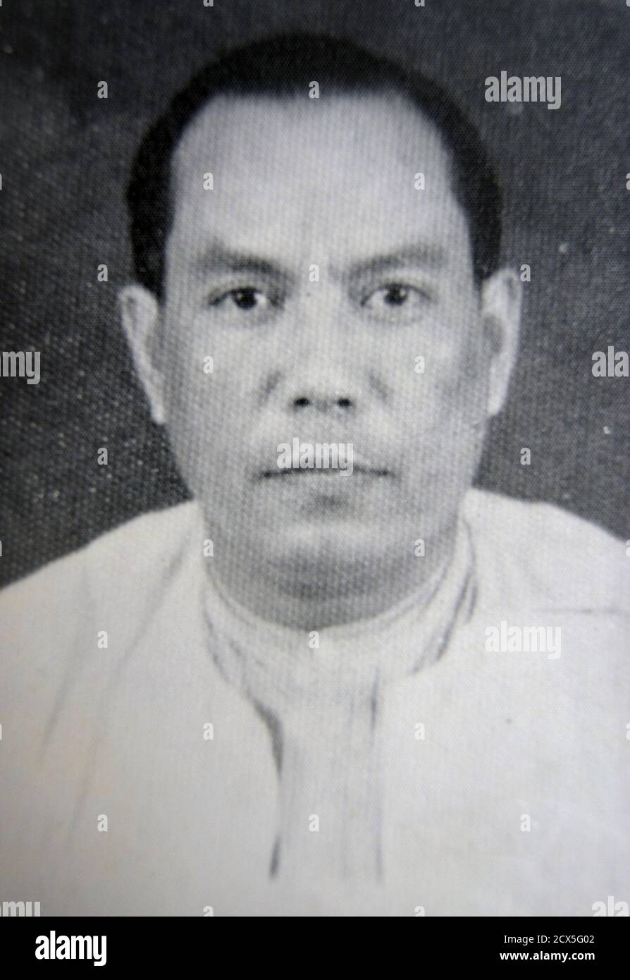 Original Caption: Nai Pho Cho Stock Photo - Alamy