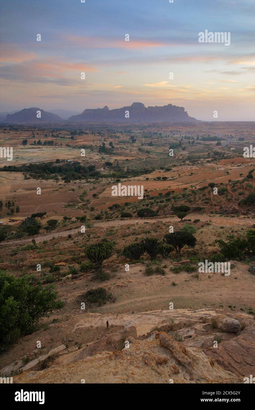 Gheralta mountains hi-res stock photography and images - Alamy