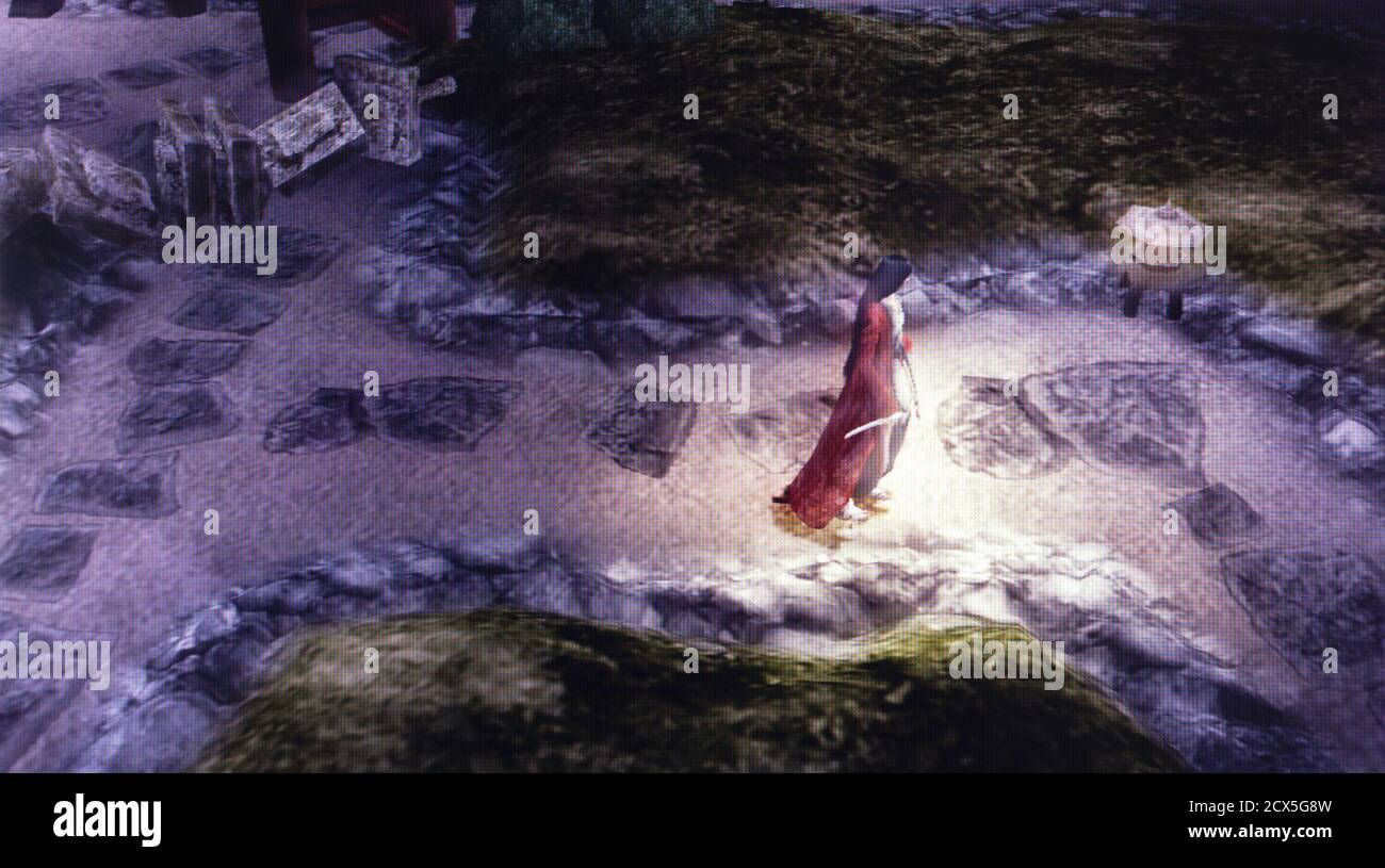 Kuon - Sony Playstation 2 PS2 - Editorial use only Stock Photo - Alamy