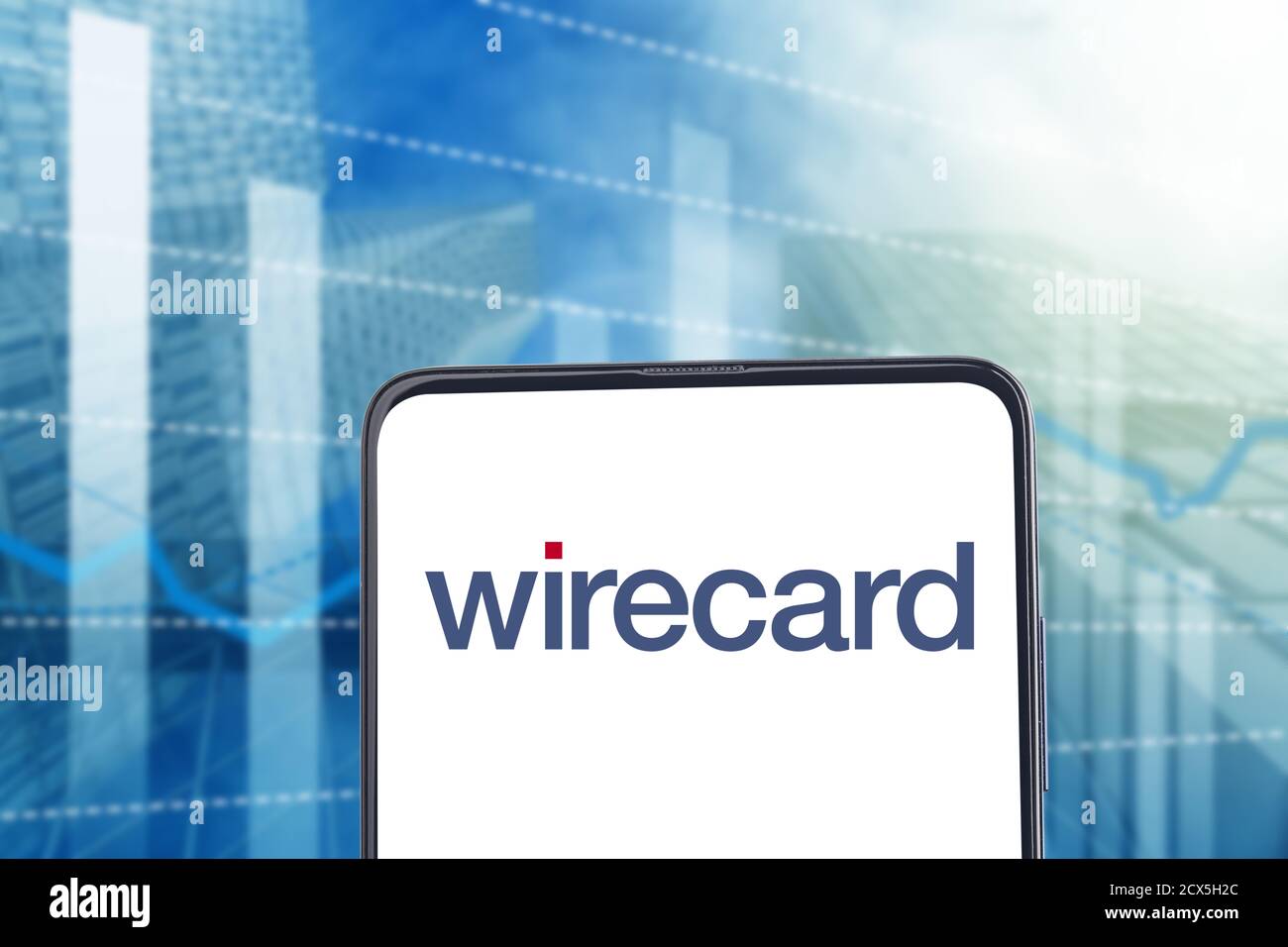 Wirecard bank logo hi-res stock photography and images - Alamy
