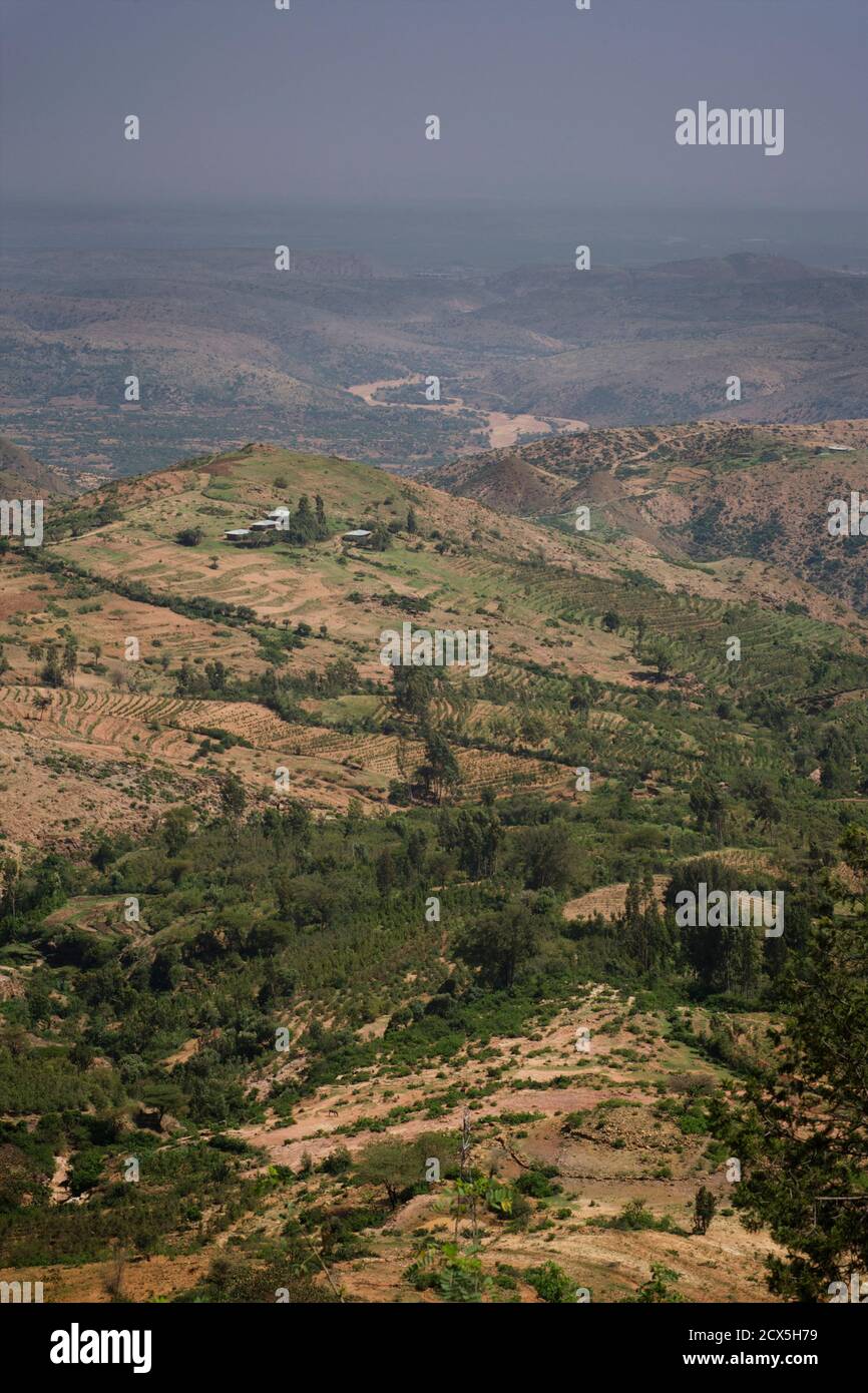 Ethiopian environment hi-res stock photography and images - Alamy