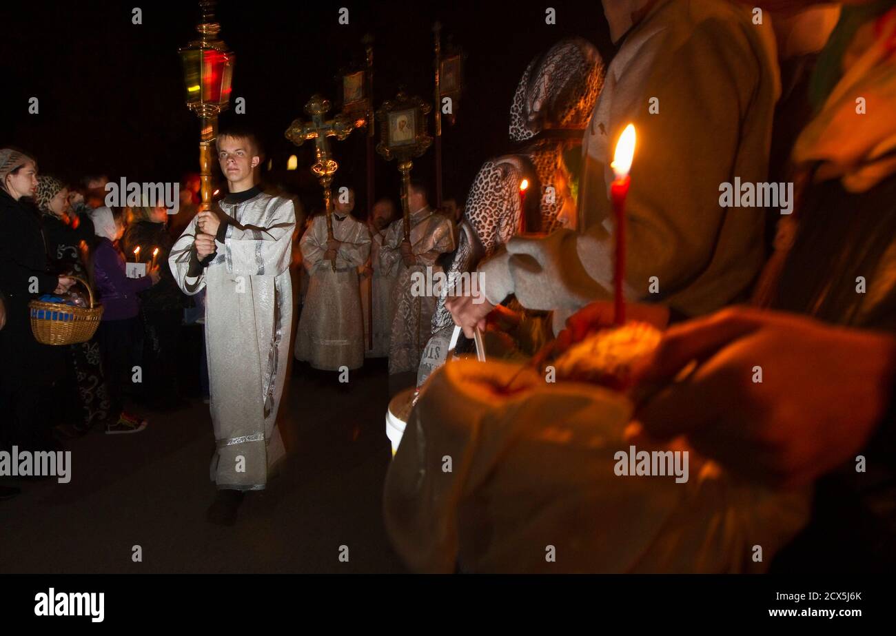 Procession walks hi-res stock photography and images - Alamy
