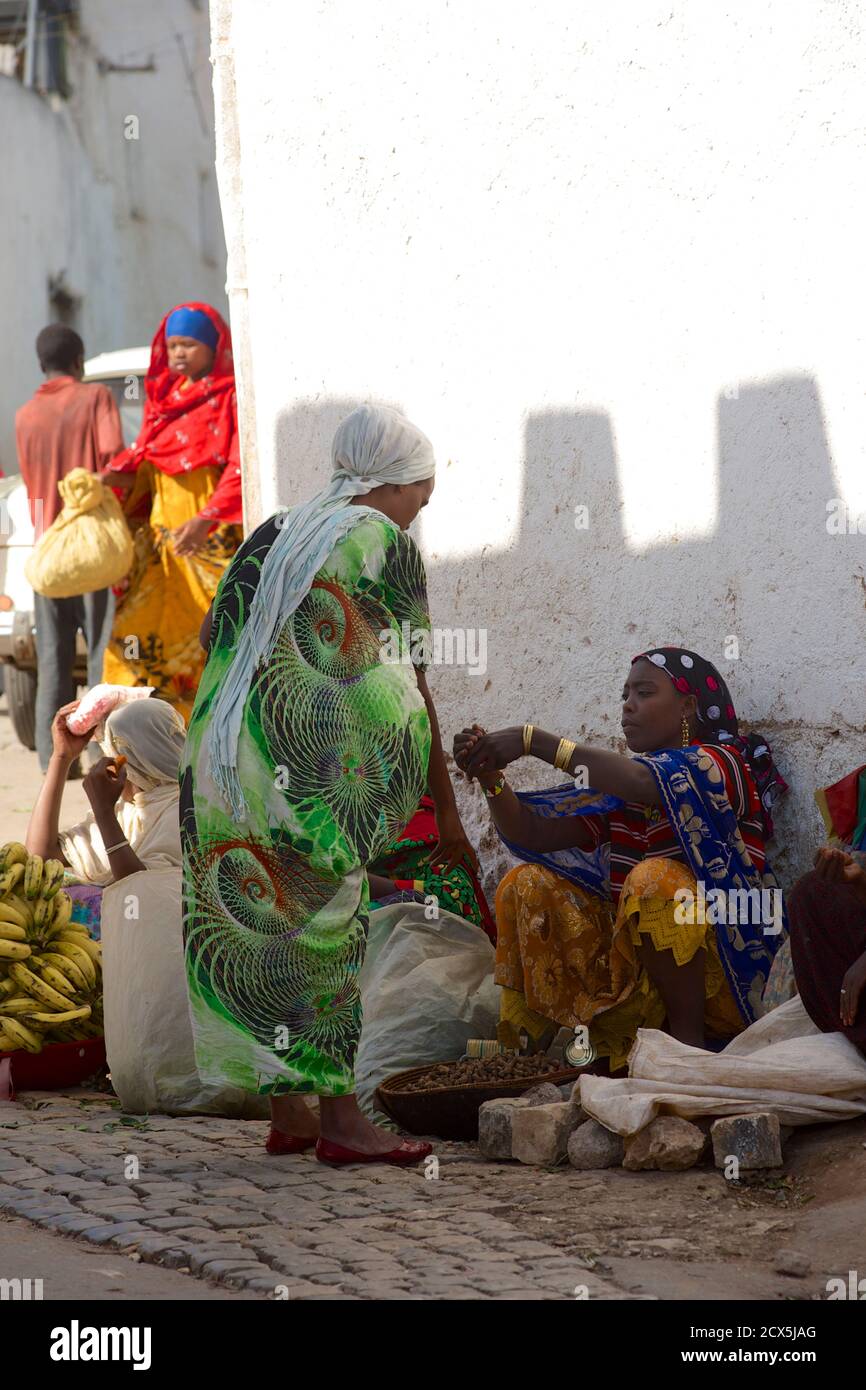 Harari People High Resolution Stock Photography and Images - Alamy