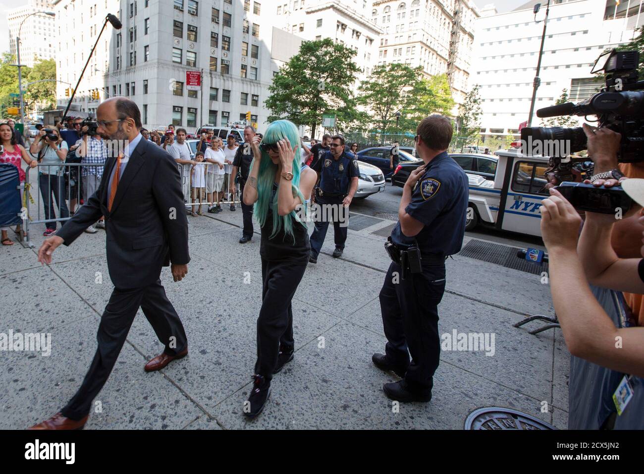 Amanda Bynes Court High Resolution Stock Photography and Images - Alamy