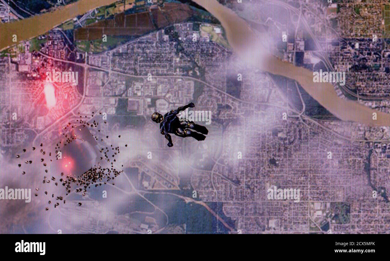 MDK2 Armageddon - Sony Playstation 2 PS2 - Editorial use only Stock ...