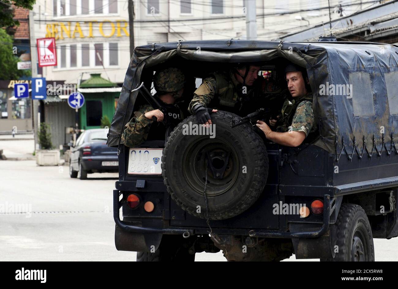 Ex yugoslav hi-res stock photography and images - Alamy
